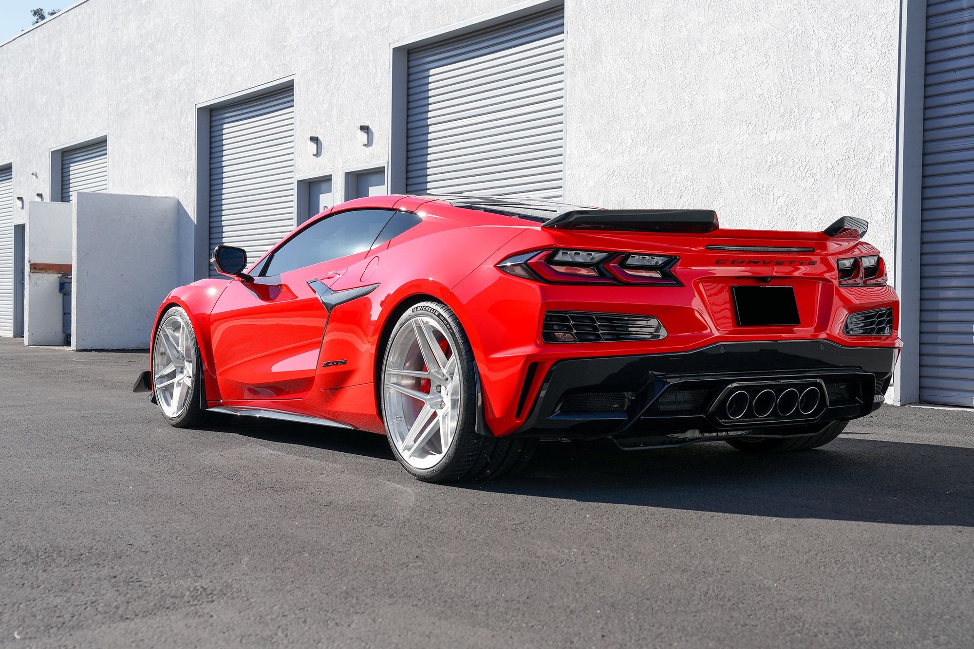 Corvette C8 Eray Renders, Projects, Customers Eray's and more... WHEEL ...
