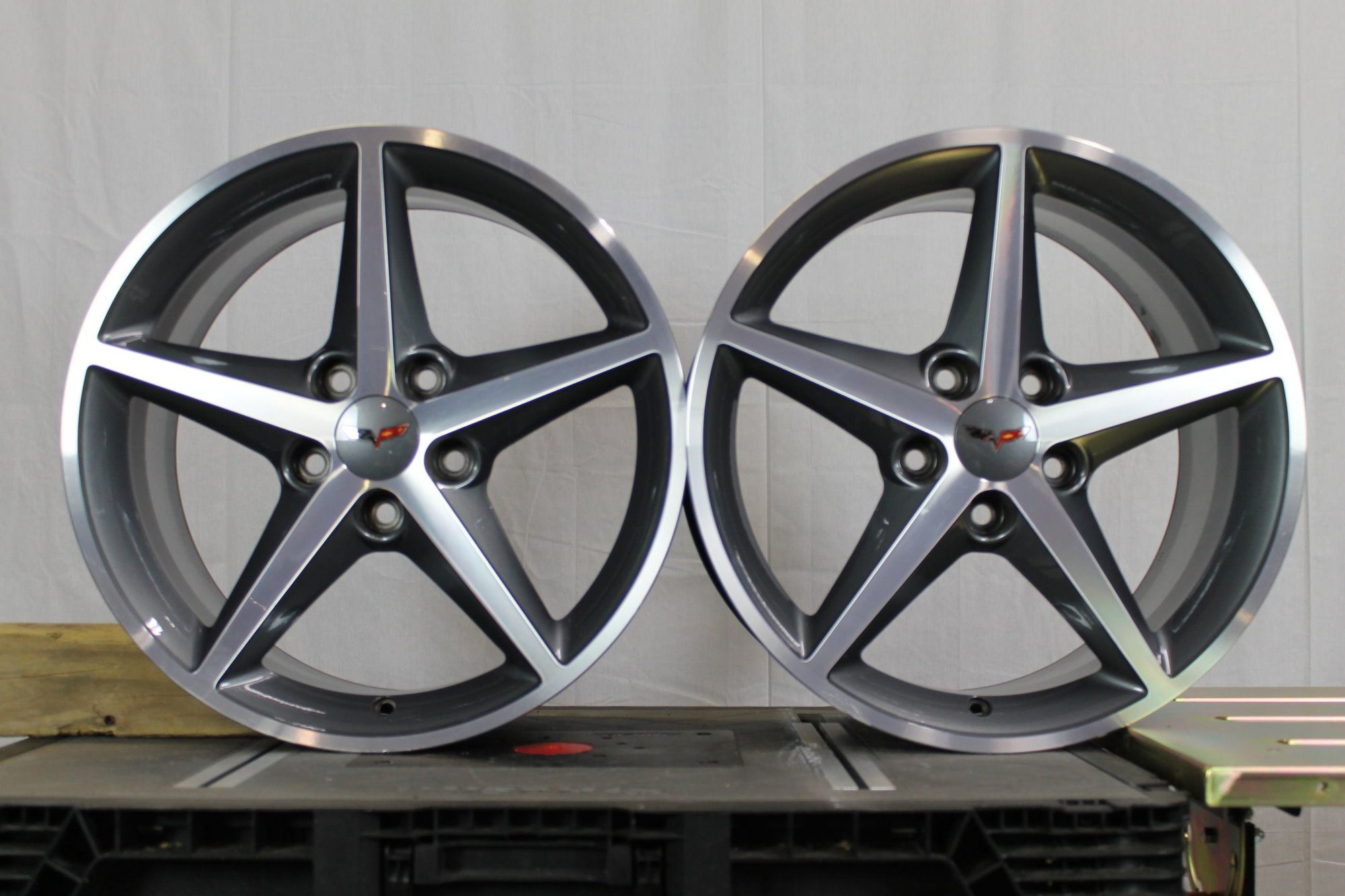 FS (For Sale) OEM C6 Base Starfish Wheels Central Florida ...