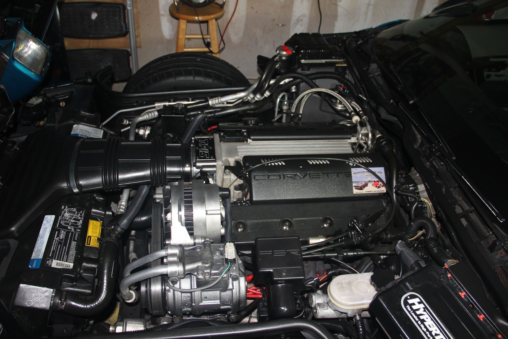 How to convert 1988 R12 AC System to R134A? - CorvetteForum - Chevrolet ...