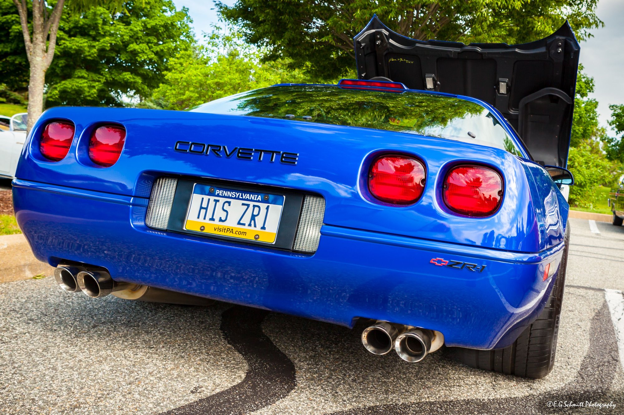 Admiral Blue C4 - who has ‘em? Let’s see some pics! - Page 2 ...