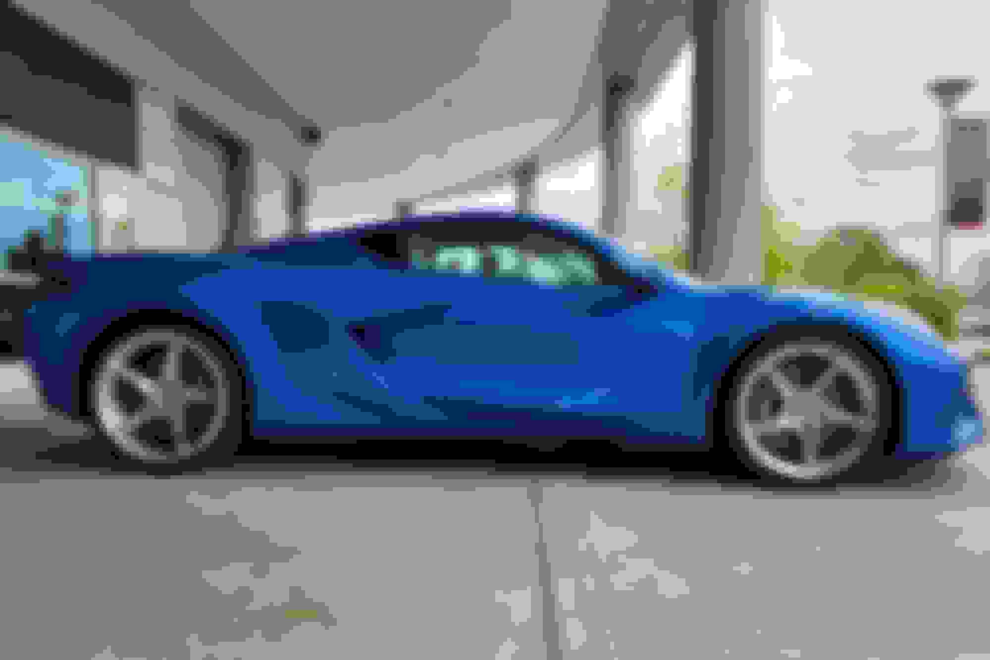 Official Riptide Blue Metallic Color Thread - Page 4 - CorvetteForum ...