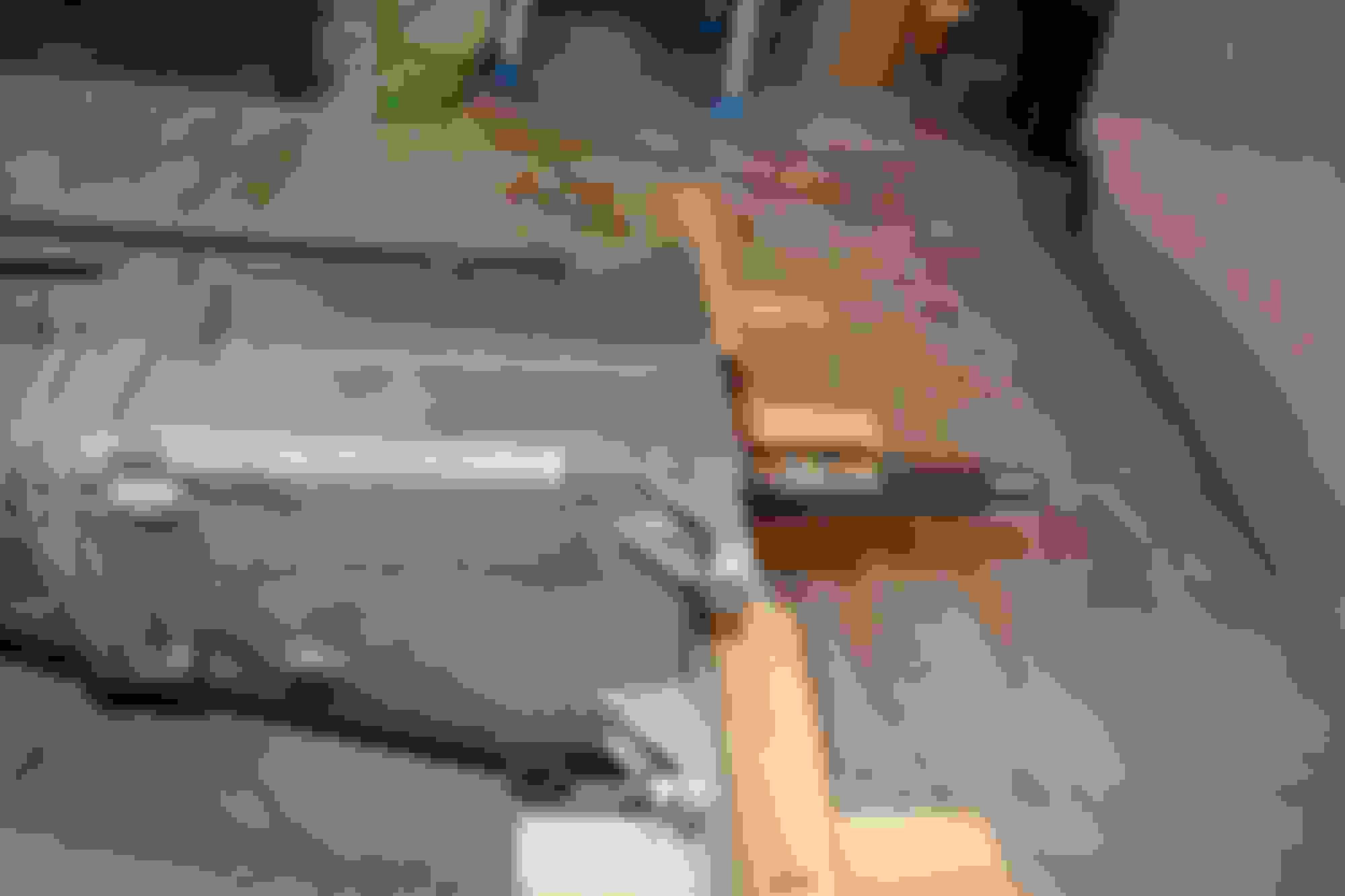 FS (For Sale) Parts to convert auto to manual - CorvetteForum ...