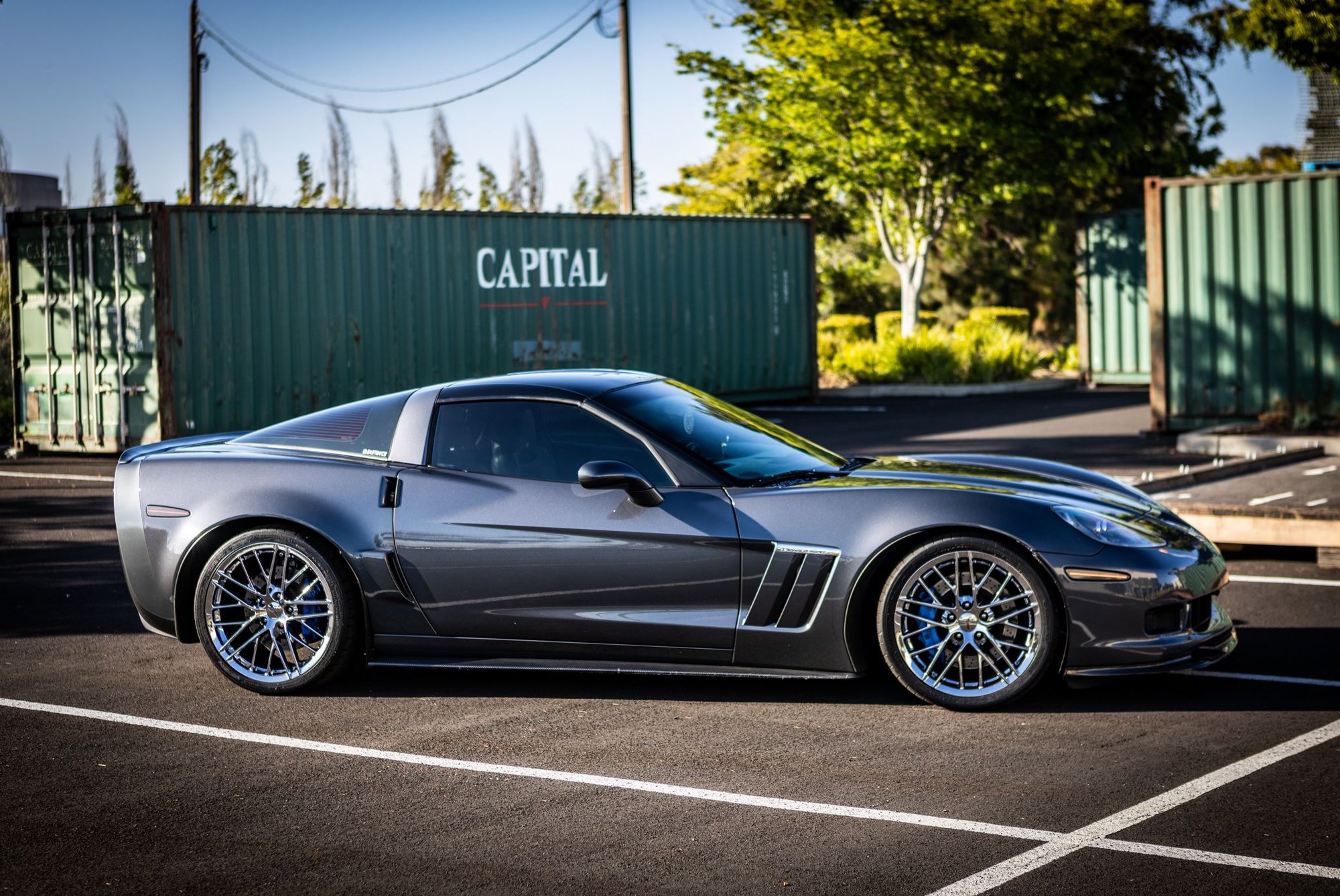 FS (For Sale) C6 ZR1 Wheels - CorvetteForum - Chevrolet Corvette Forum ...