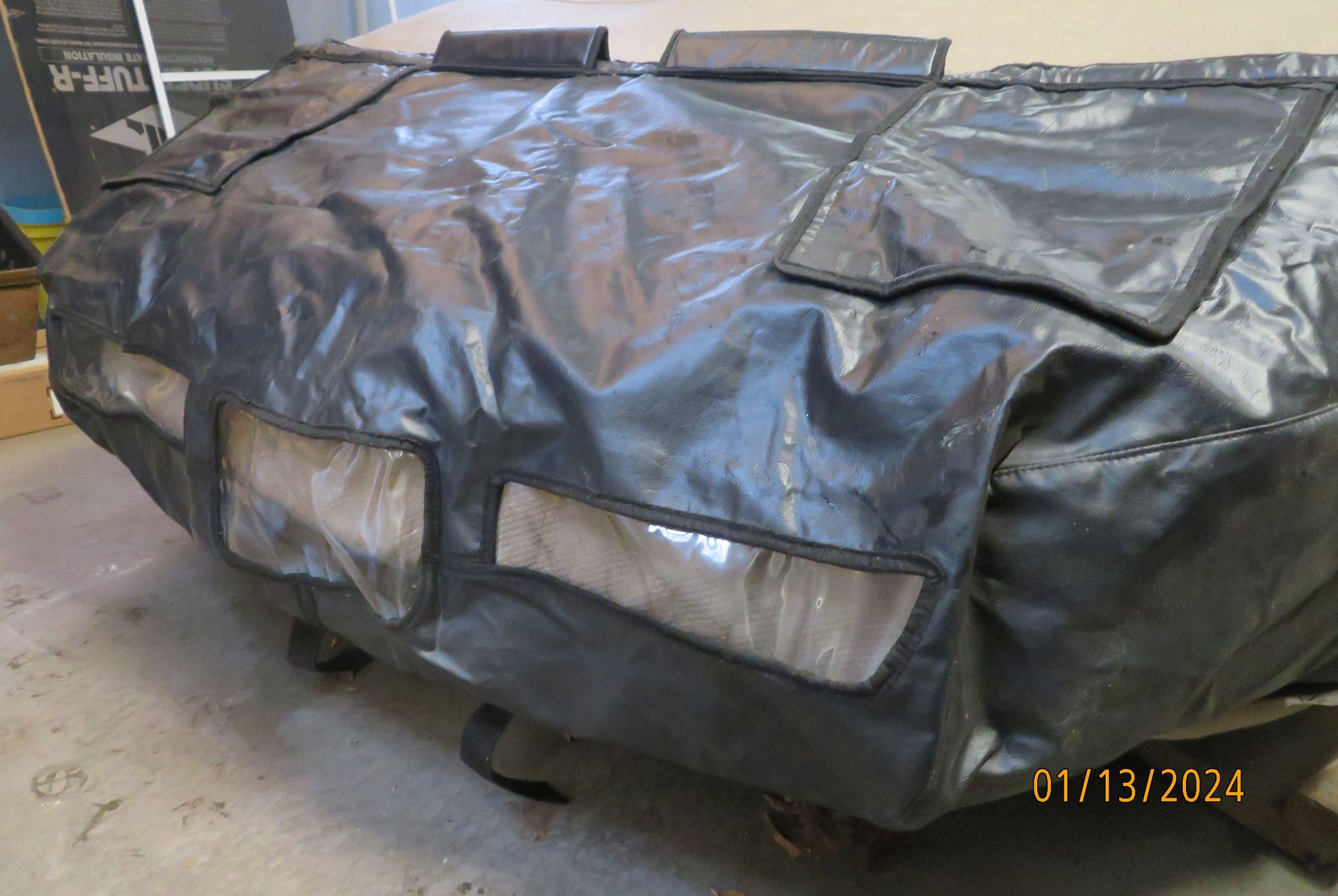 FS (For Sale) C4 Bra - CorvetteForum - Chevrolet Corvette Forum Discussion