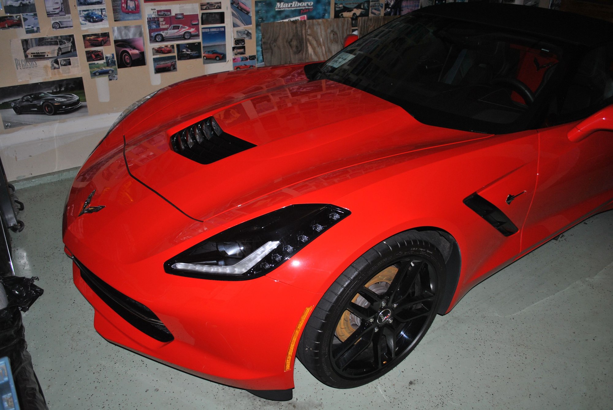 The OFFICIAL Torch Red C7 thread - Page 37 - CorvetteForum - Chevrolet ...