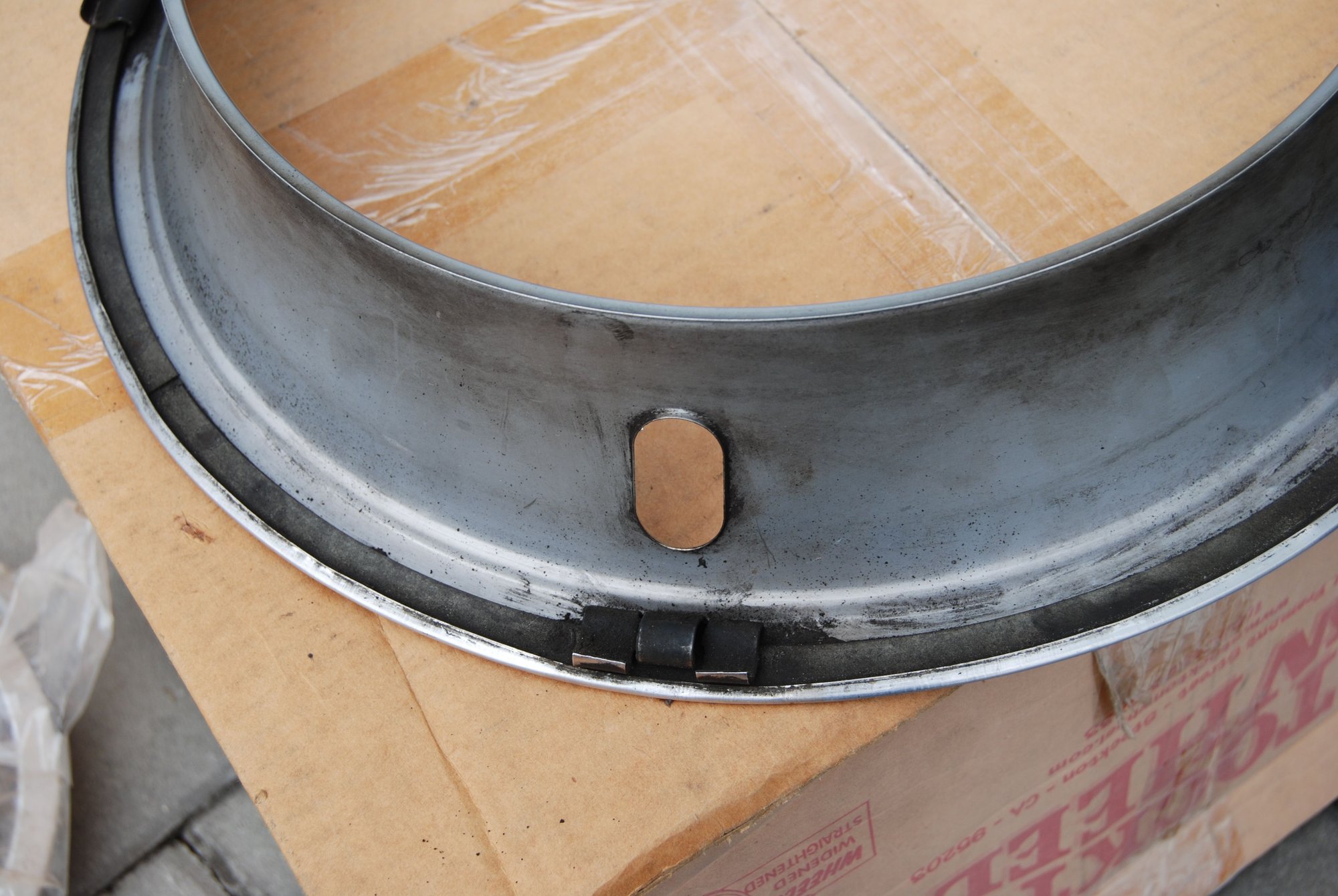 C3 trim rings - CorvetteForum - Chevrolet Corvette Forum Discussion