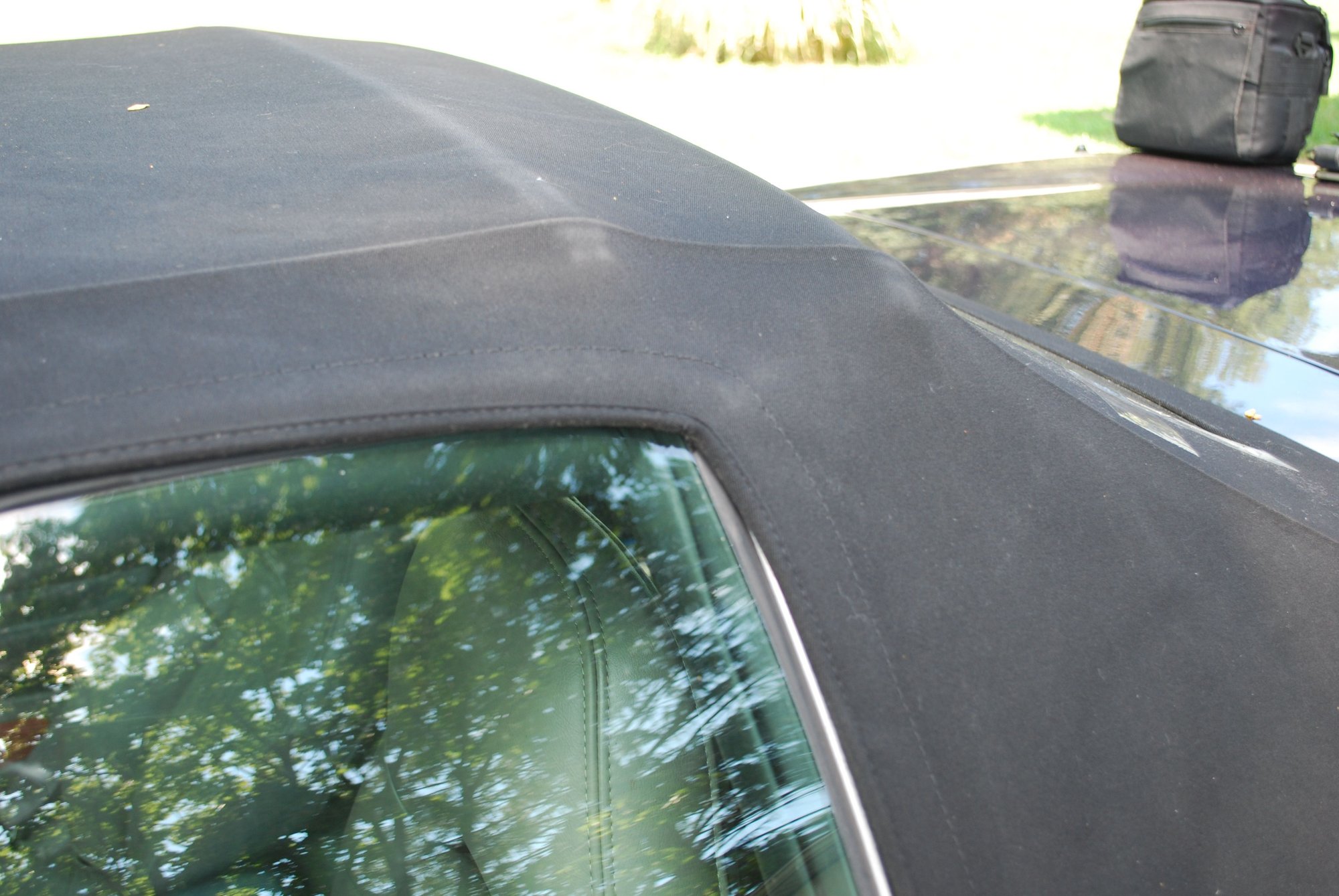 C5 convertible roof adjustment for window gap? - CorvetteForum ...