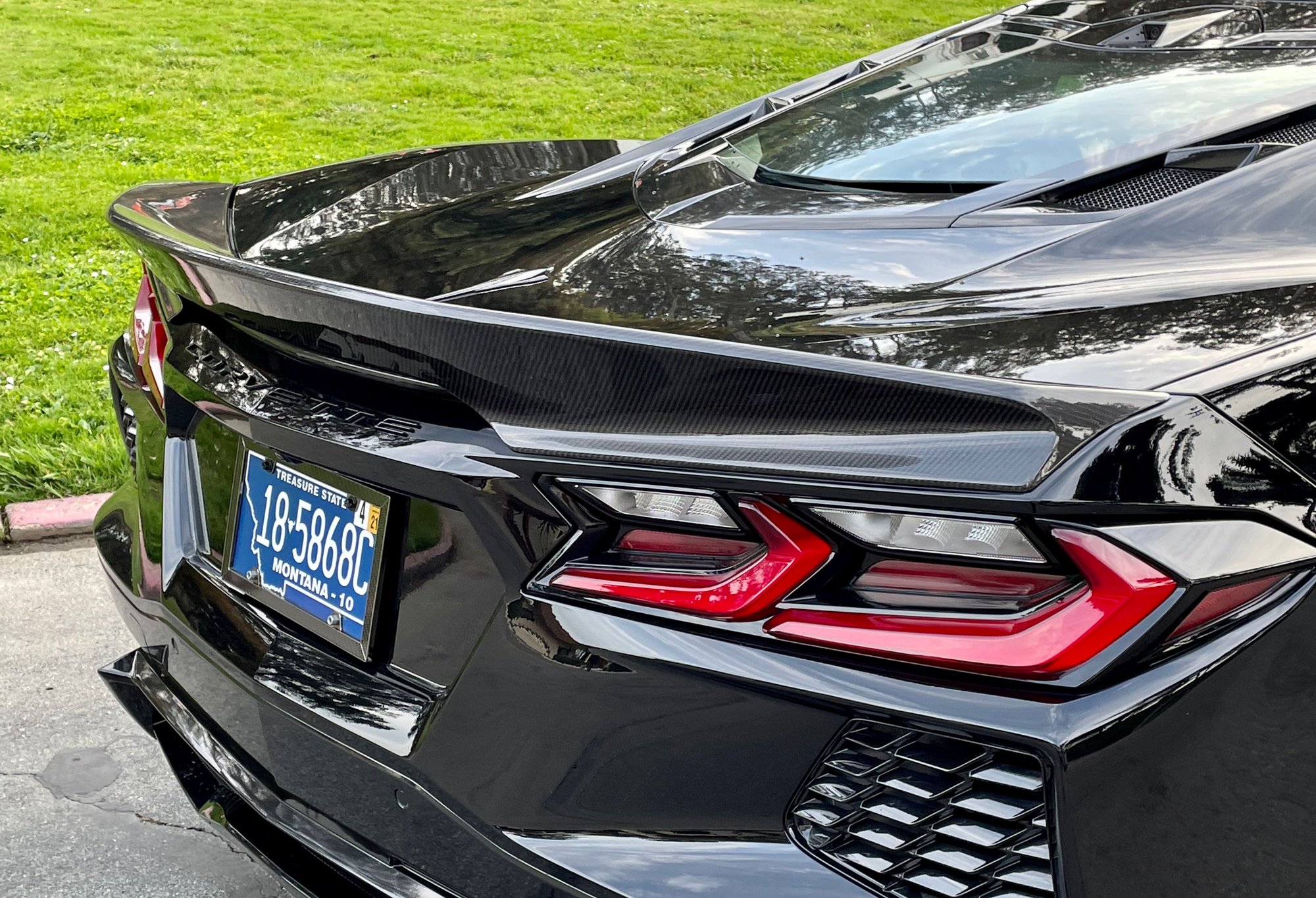 Ducktail Spoiler - Page 2 - CorvetteForum - Chevrolet Corvette Forum ...