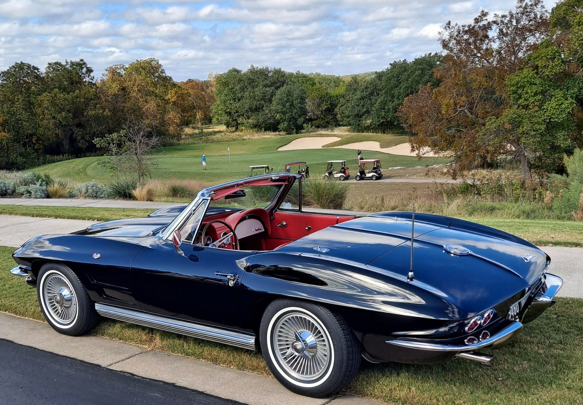 FS (For Sale) 64 Corvette convertible - CorvetteForum - Chevrolet ...