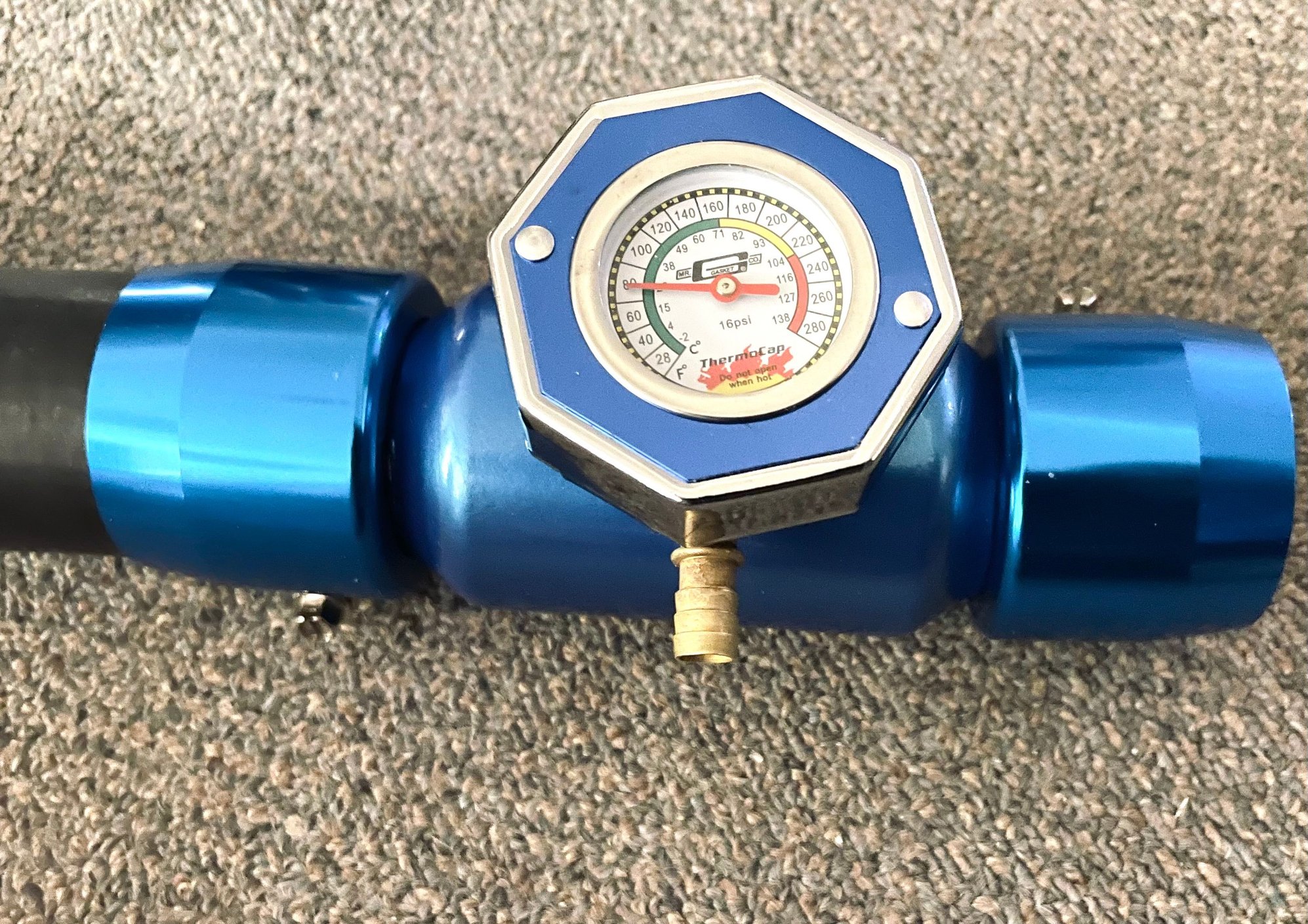 67 Top Hose Modification for Better Cooling (L-79) - CorvetteForum ...