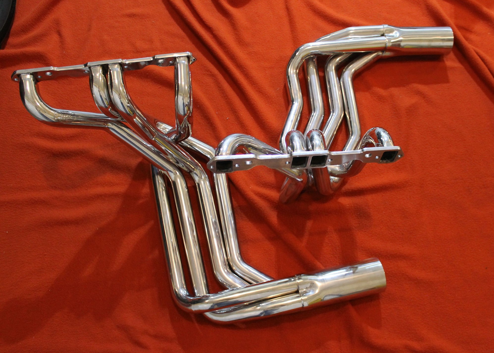 FS (For Sale) Hooker side pipe headers - CorvetteForum - Chevrolet ...