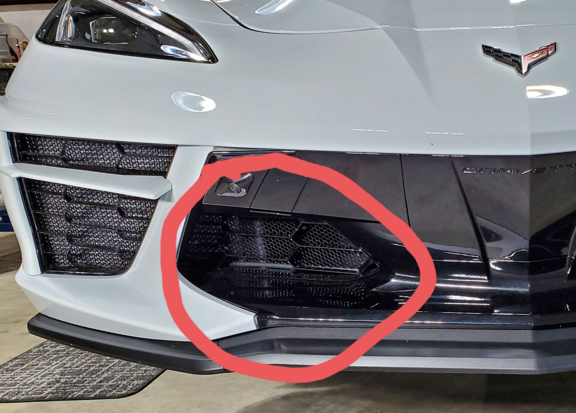 Which C8 Radiator Screens do you recommend? - CorvetteForum - Chevrolet ...