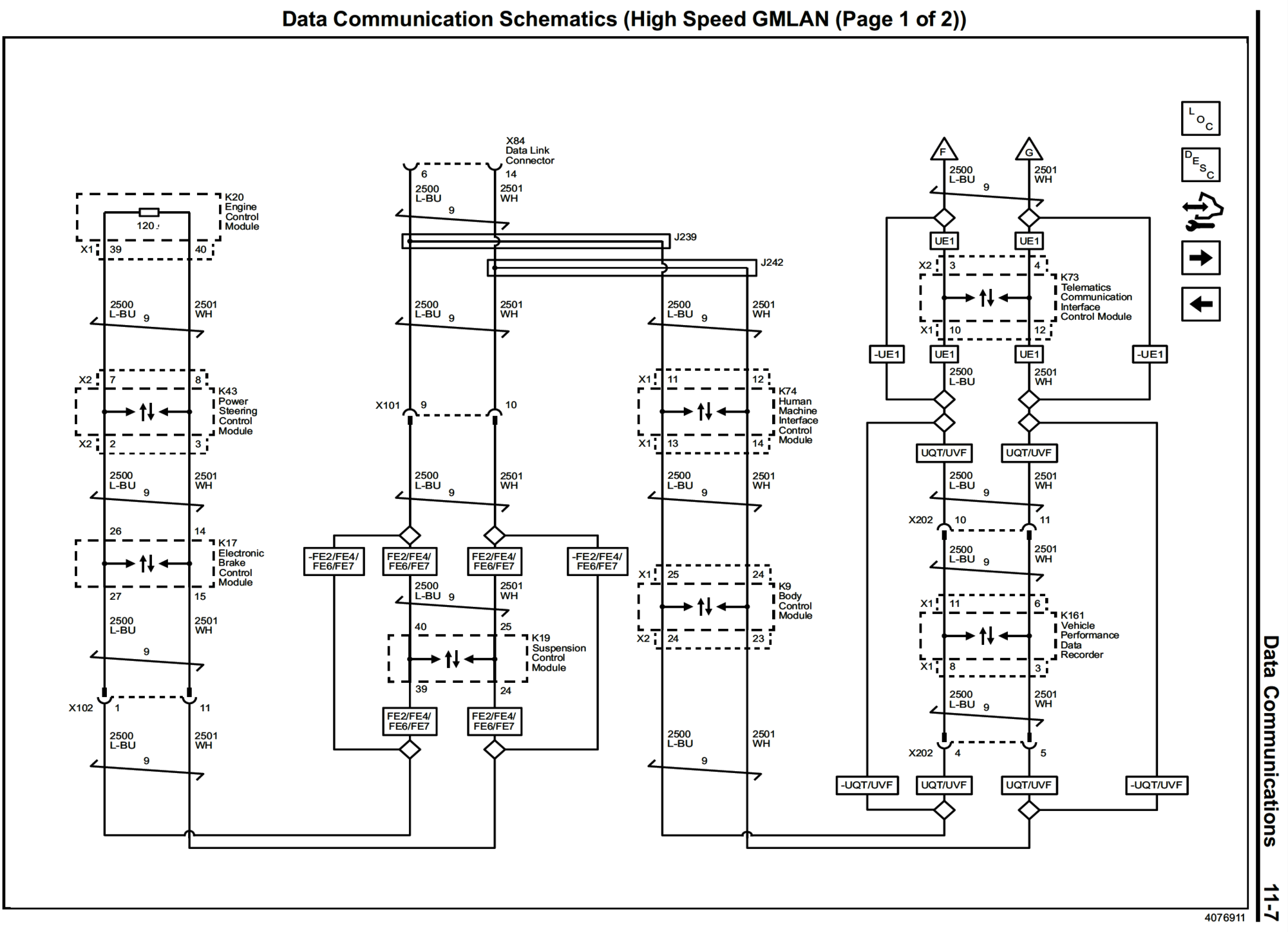 ISO: EBCM Wiring Schematic - CorvetteForum - Chevrolet Corvette Forum ...