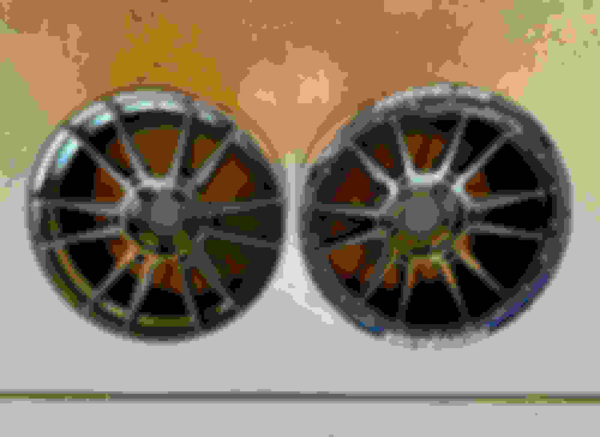 FS (For Sale) Brand new Forgeline SS1R wheels GS/Z06/ZR1 ...