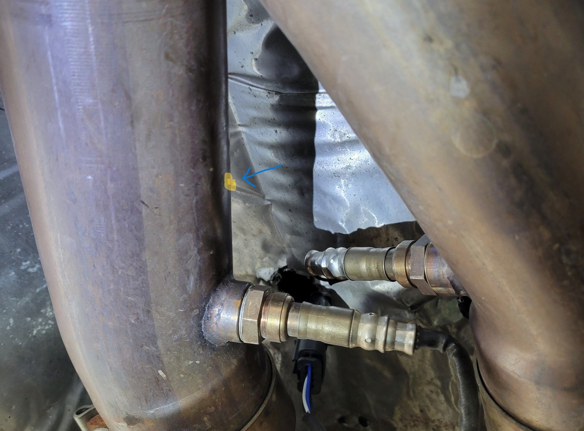 E85, o2 sensors, Long tubes & X pipe issues - CorvetteForum - Chevrolet ...