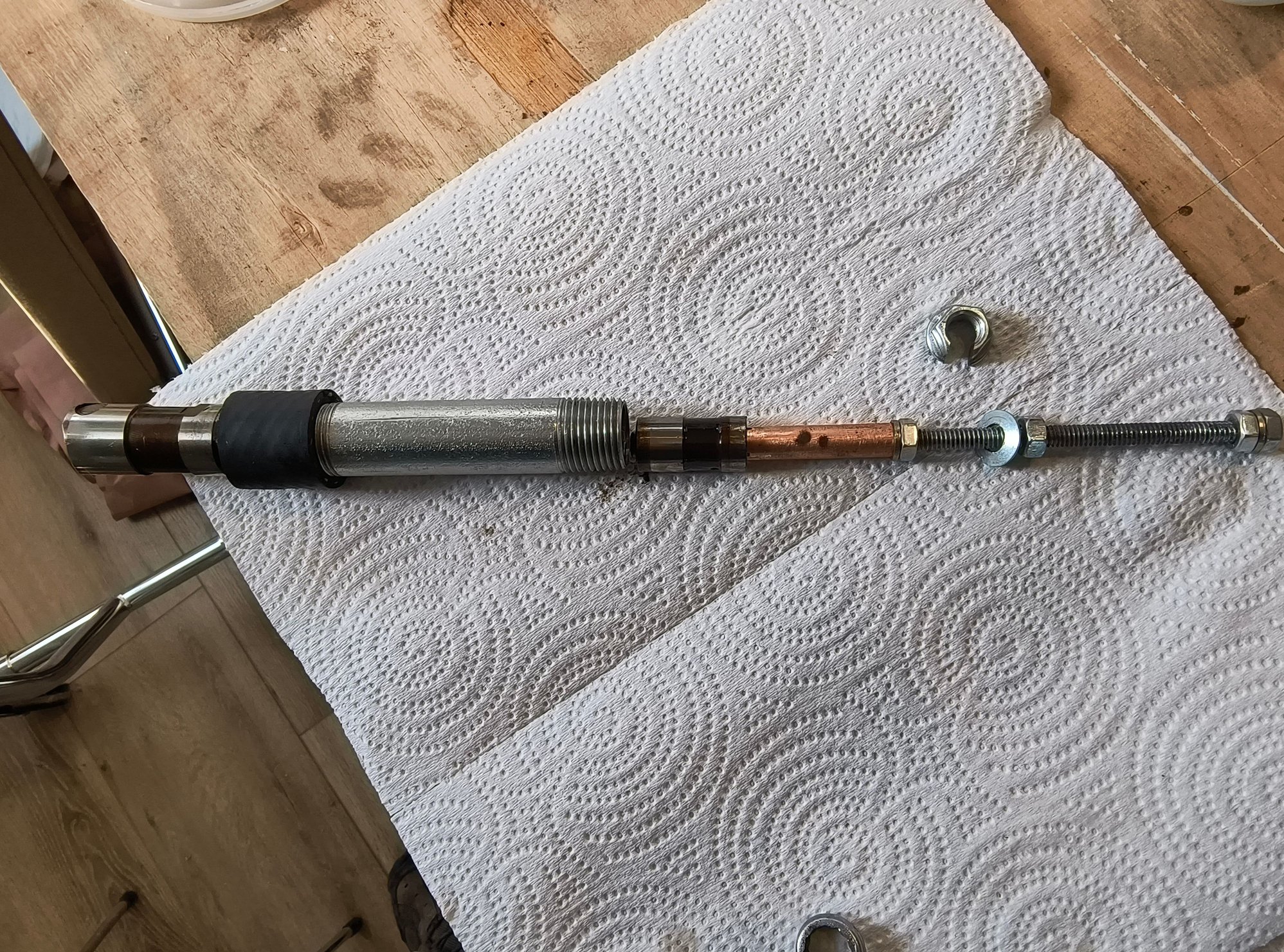 Lifter Disassembly and Cleaning - CorvetteForum - Chevrolet Corvette ...