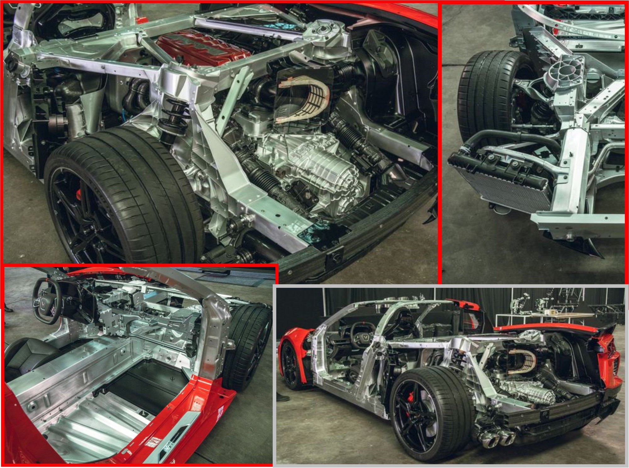 Complete C8 rear-end repair - CorvetteForum - Chevrolet Corvette Forum ...