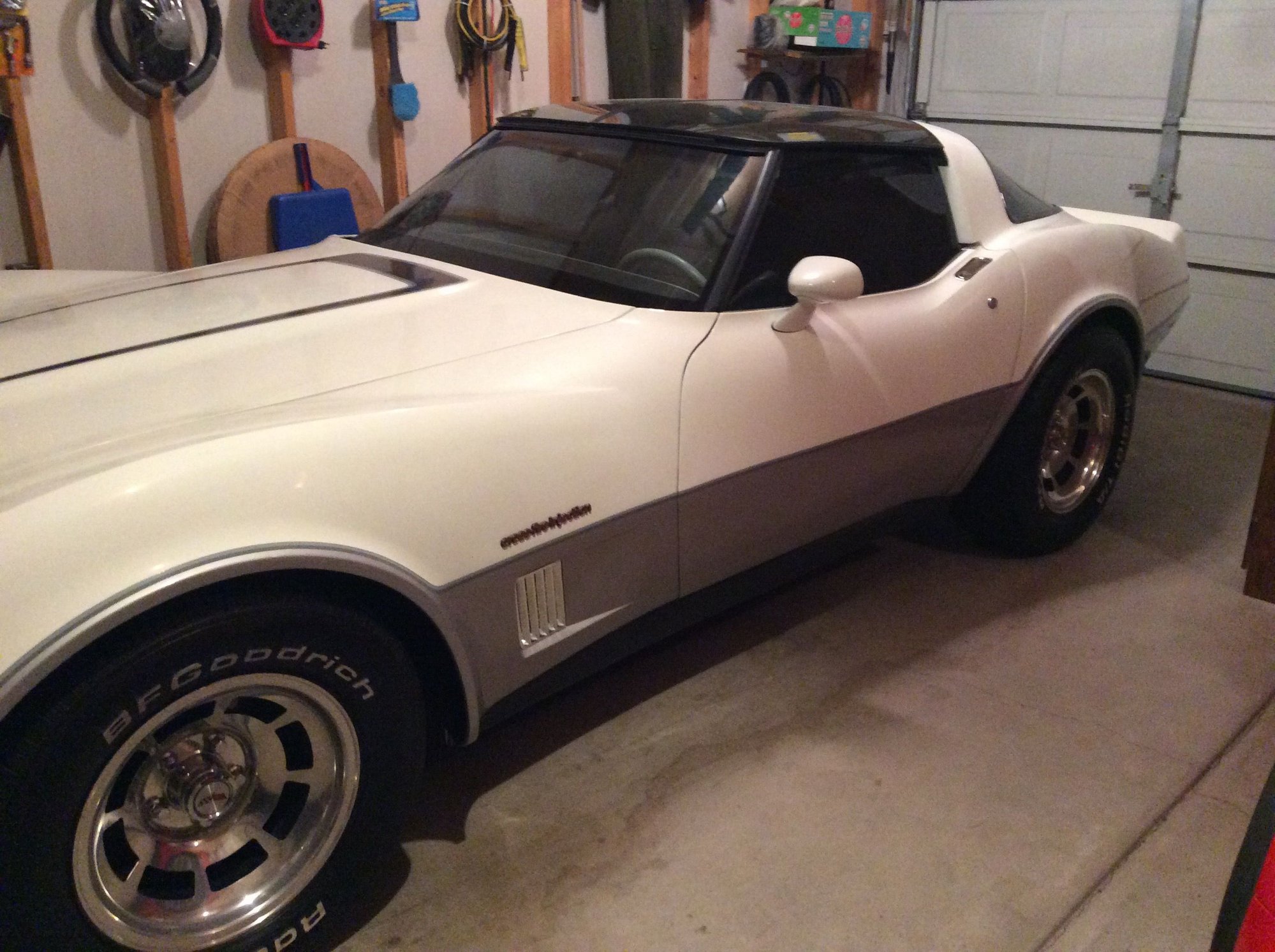 FS (For Sale) 1982 Two tone - CorvetteForum - Chevrolet Corvette Forum ...