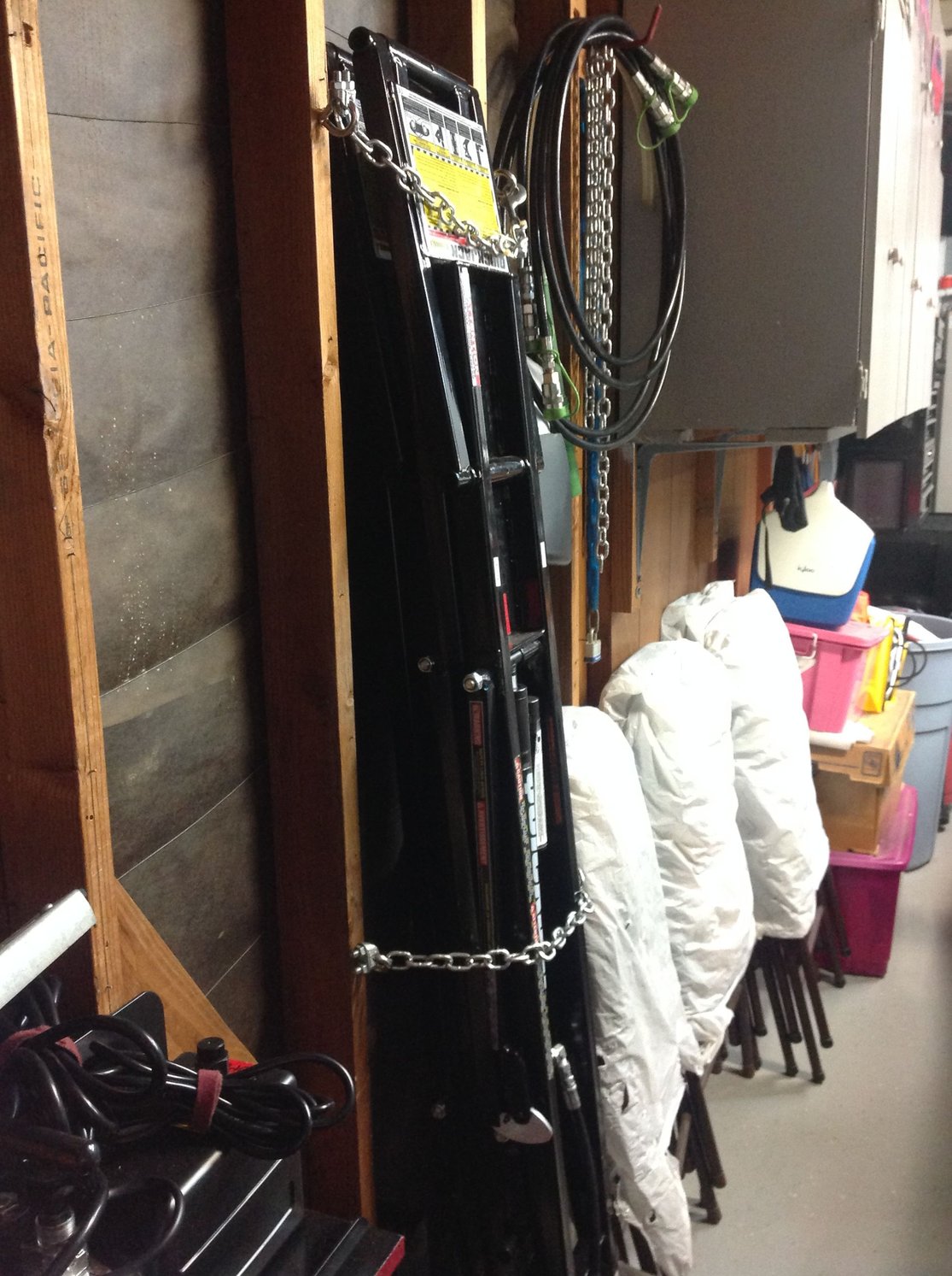 Quick jack storage - CorvetteForum - Chevrolet Corvette Forum Discussion