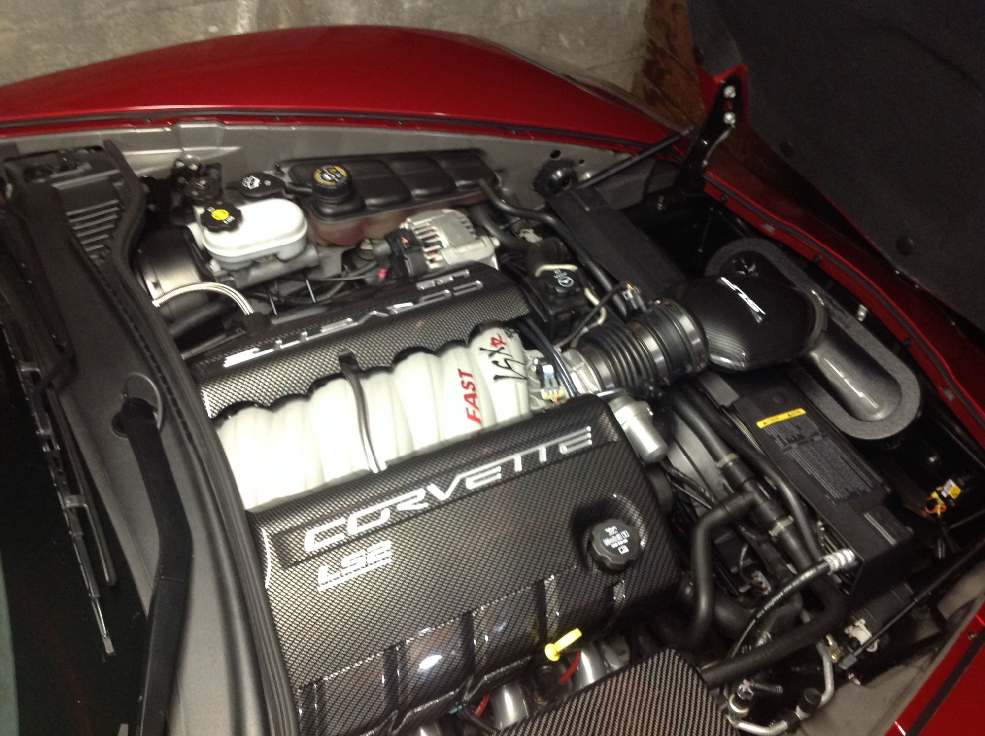 Show us that LS engine bay! - Page 2 - CorvetteForum - Chevrolet ...