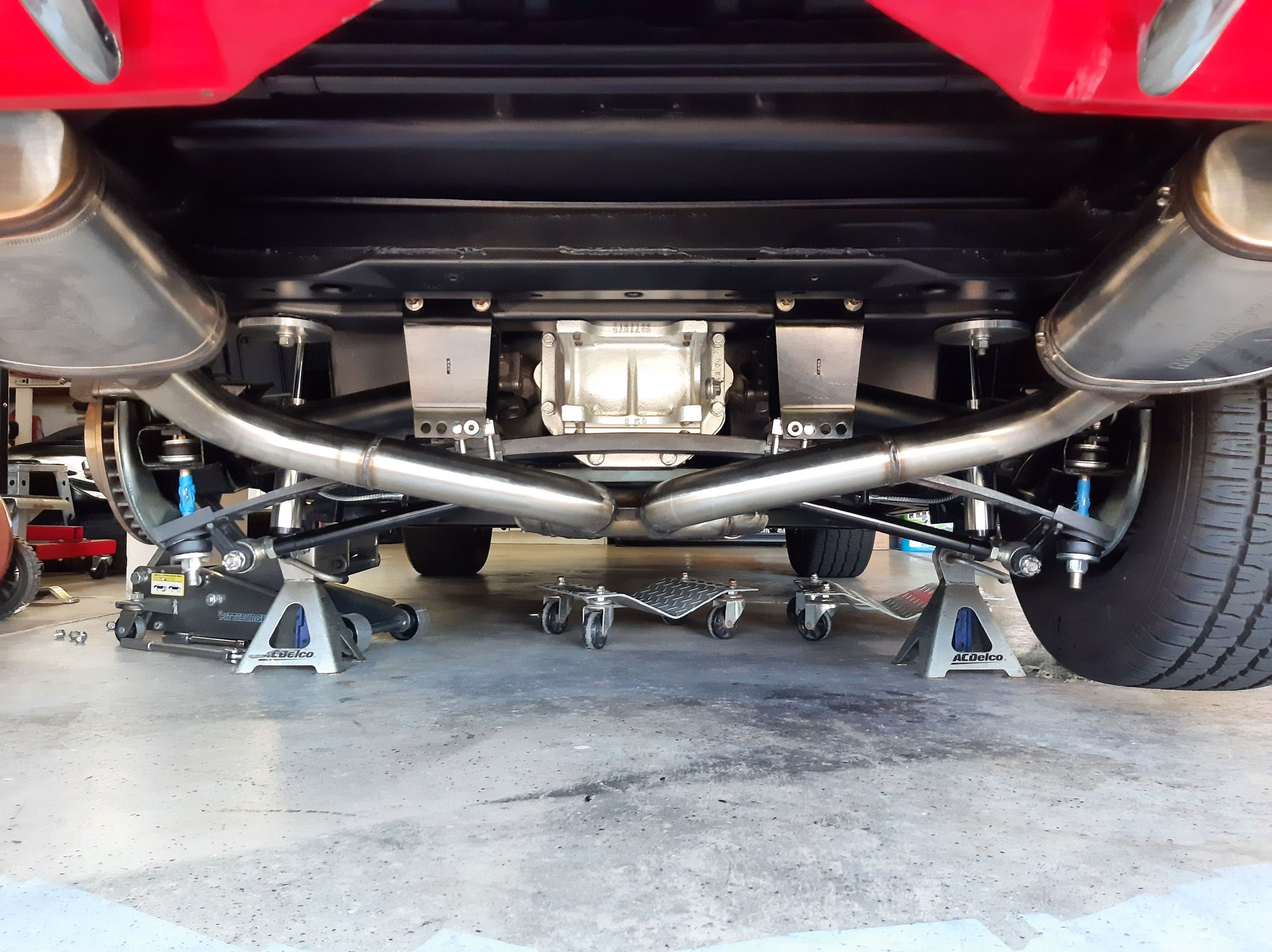 Wrong Spring for Dual Mount Rear Mono Leaf?? - CorvetteForum ...
