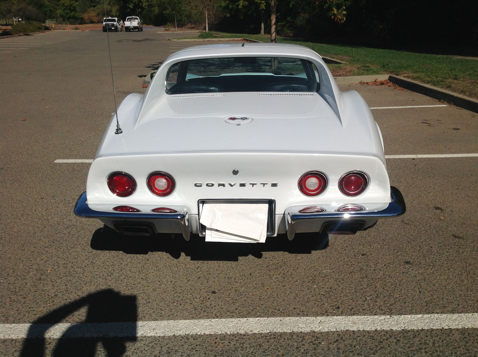Rear view camera mirror systems for C3s? - Page 2 - CorvetteForum ...