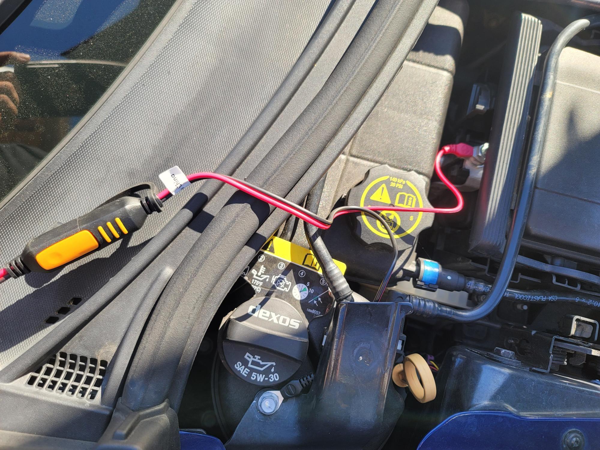 Jump Start Access Fix - CorvetteForum - Chevrolet Corvette Forum Discussion