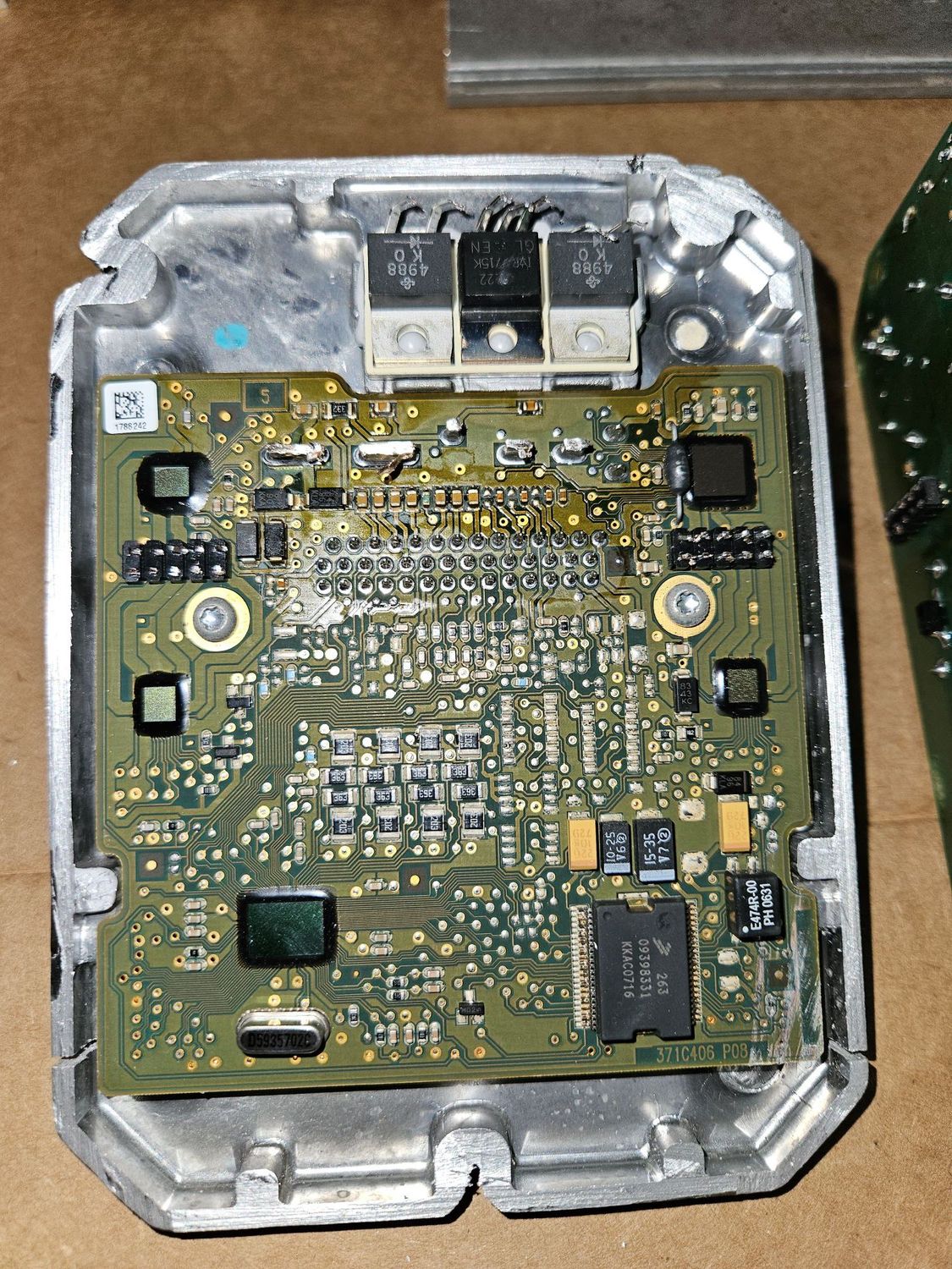 2008 EBCM Codes, Fix, Dissection - CorvetteForum - Chevrolet Corvette ...