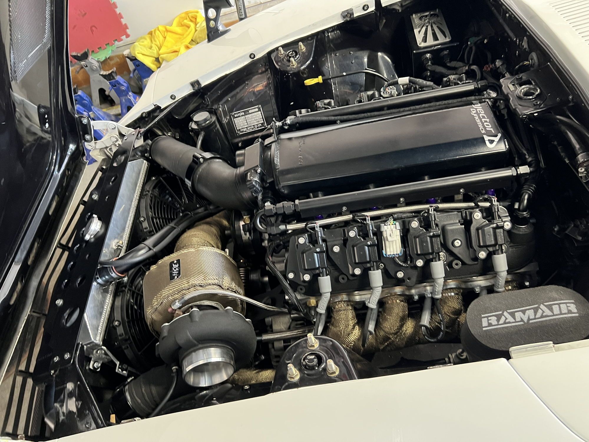 2008 C6 LS3 twin turbo build - CorvetteForum - Chevrolet Corvette Forum ...