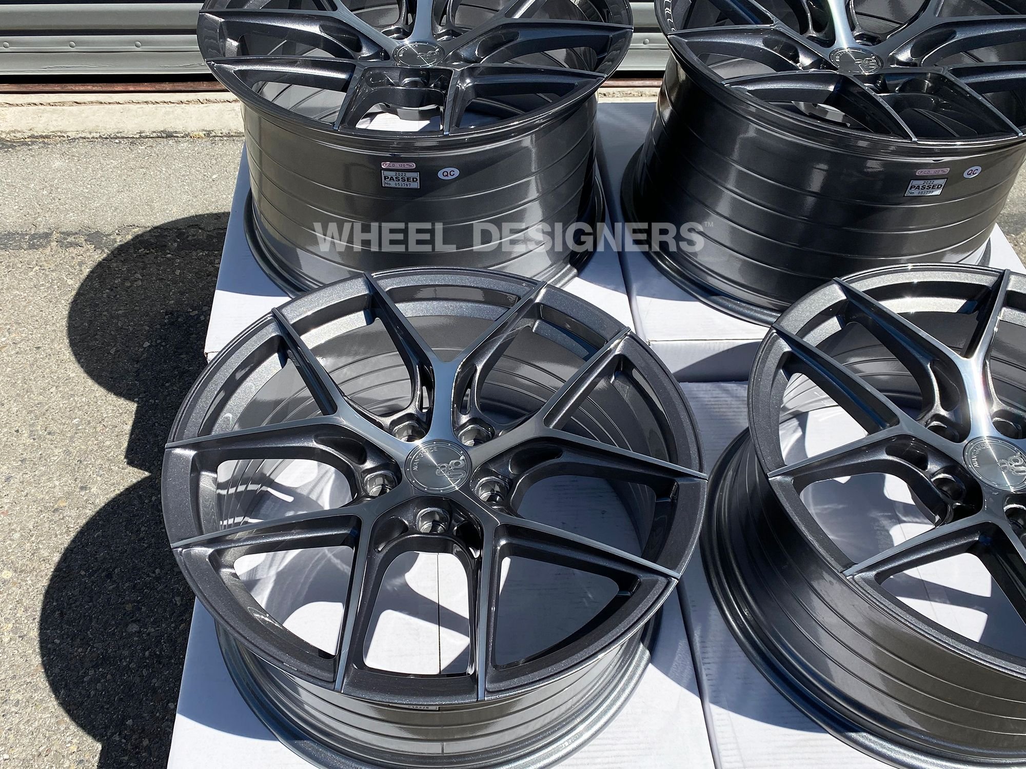 Avant Garde M580R Dark Graphite Metallic 19/20 ready to ship SPECIAL ...