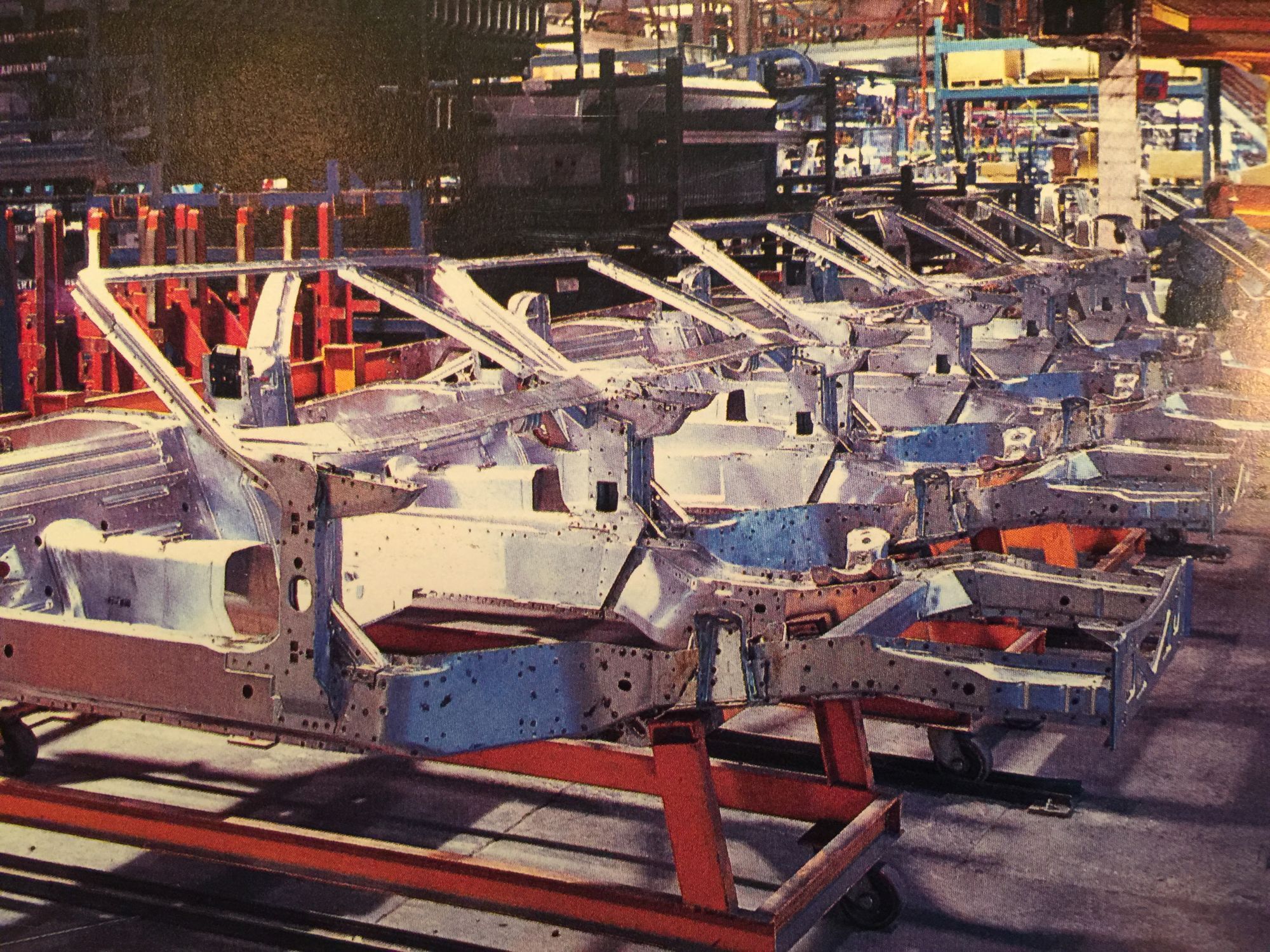 Any C4 rust issues? - CorvetteForum - Chevrolet Corvette Forum Discussion