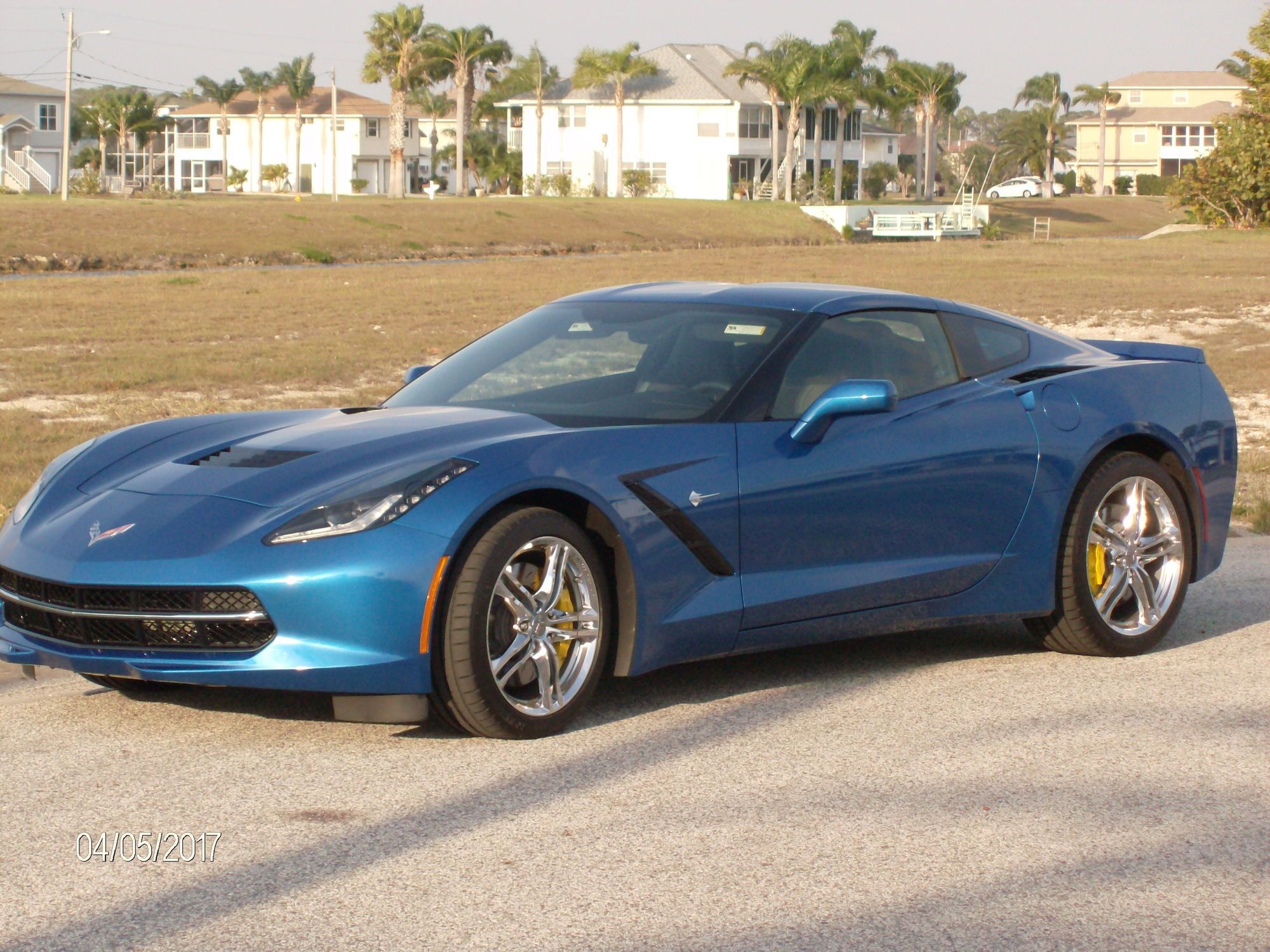 20 spoke Gloss Black, or 20 spoke Tech Bronze wheels? - CorvetteForum ...