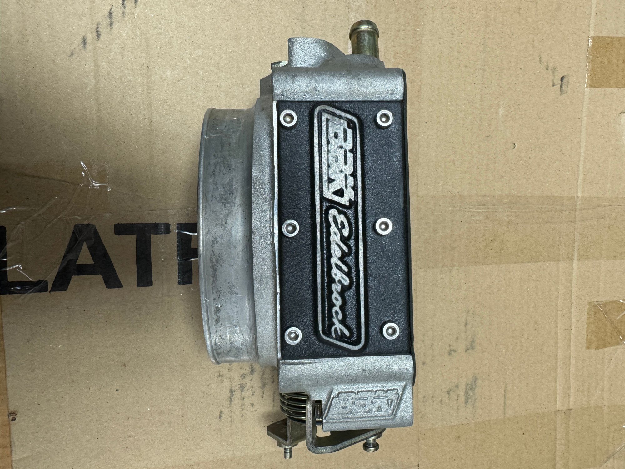 FS (For Sale) Bbk 52mm throttle body - CorvetteForum - Chevrolet ...