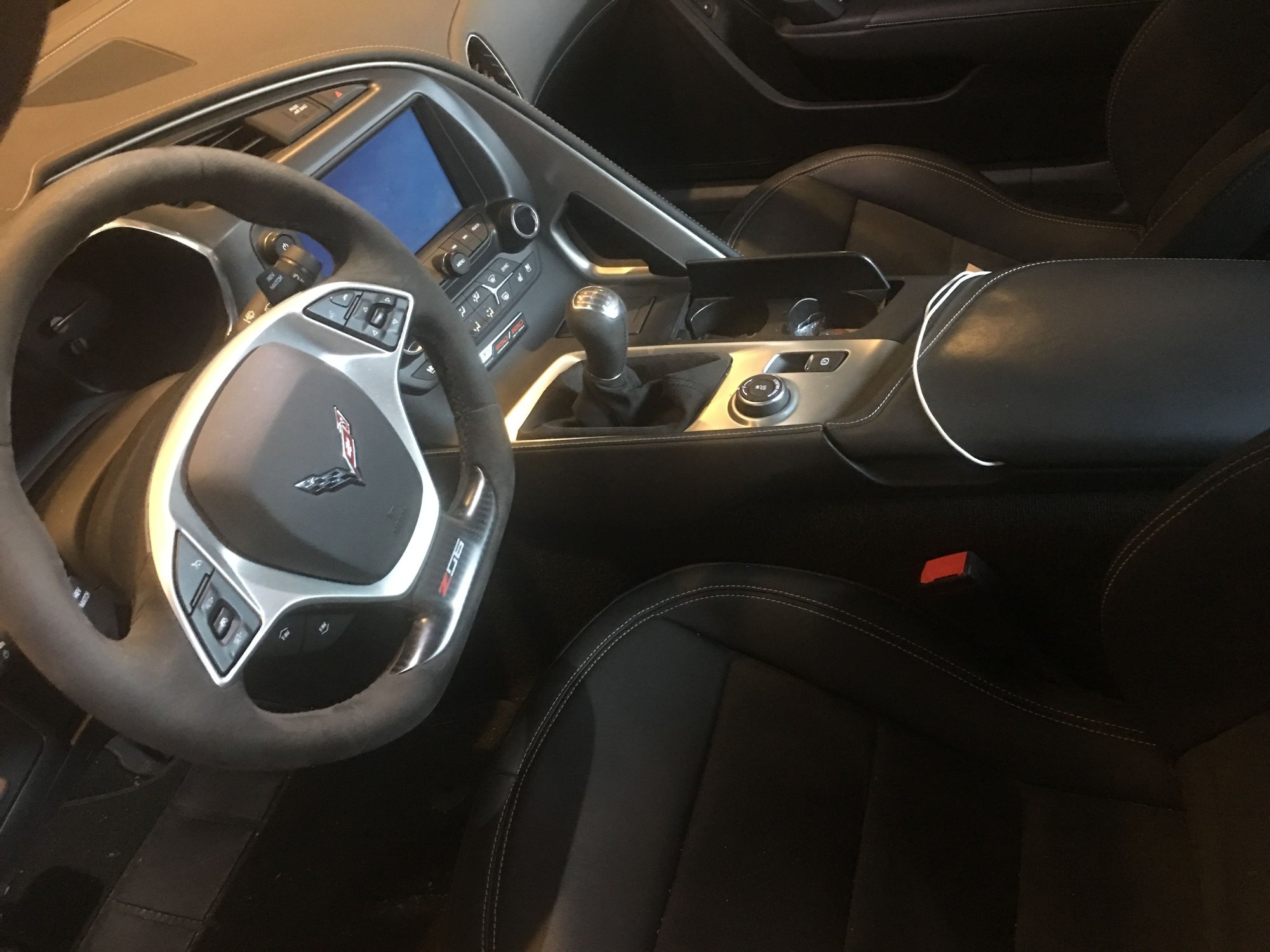 FS (For Sale) 2015 corvette c7 z06/z07 package for sale - CorvetteForum ...