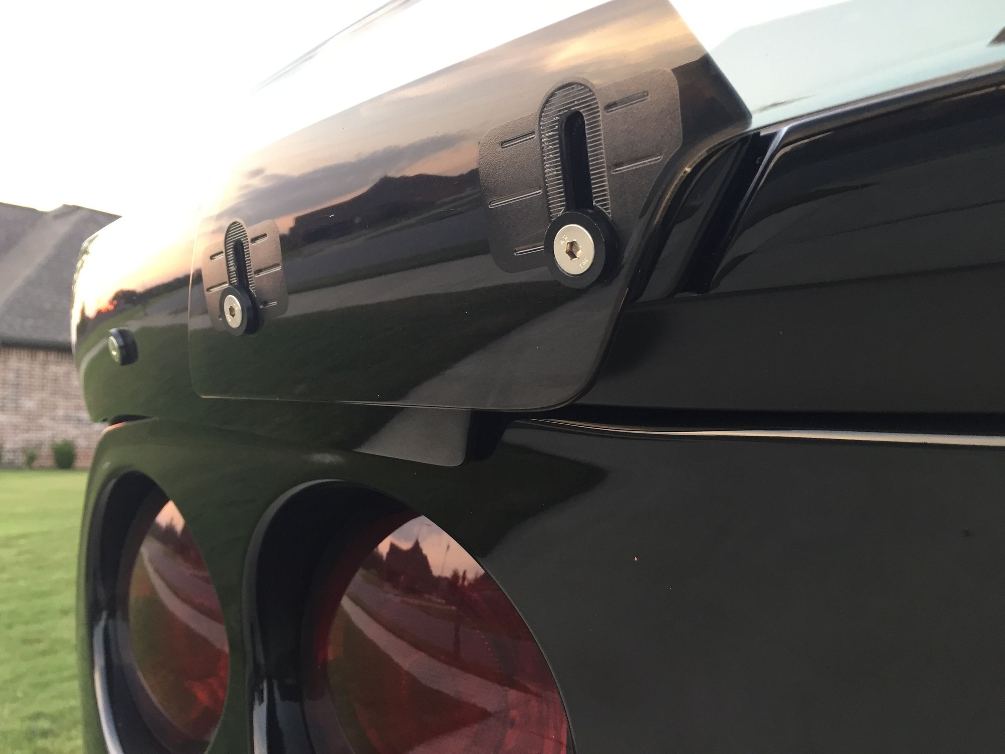 IAC C6.5 Wickerbill Spoiler - Full Review Article - Page 2 ...