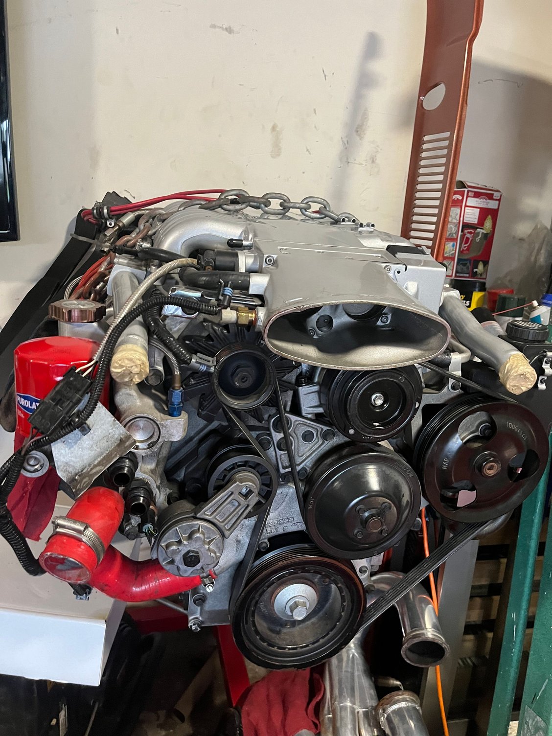 FS (For Sale) Corvette LT5 Engine - CorvetteForum - Chevrolet Corvette ...