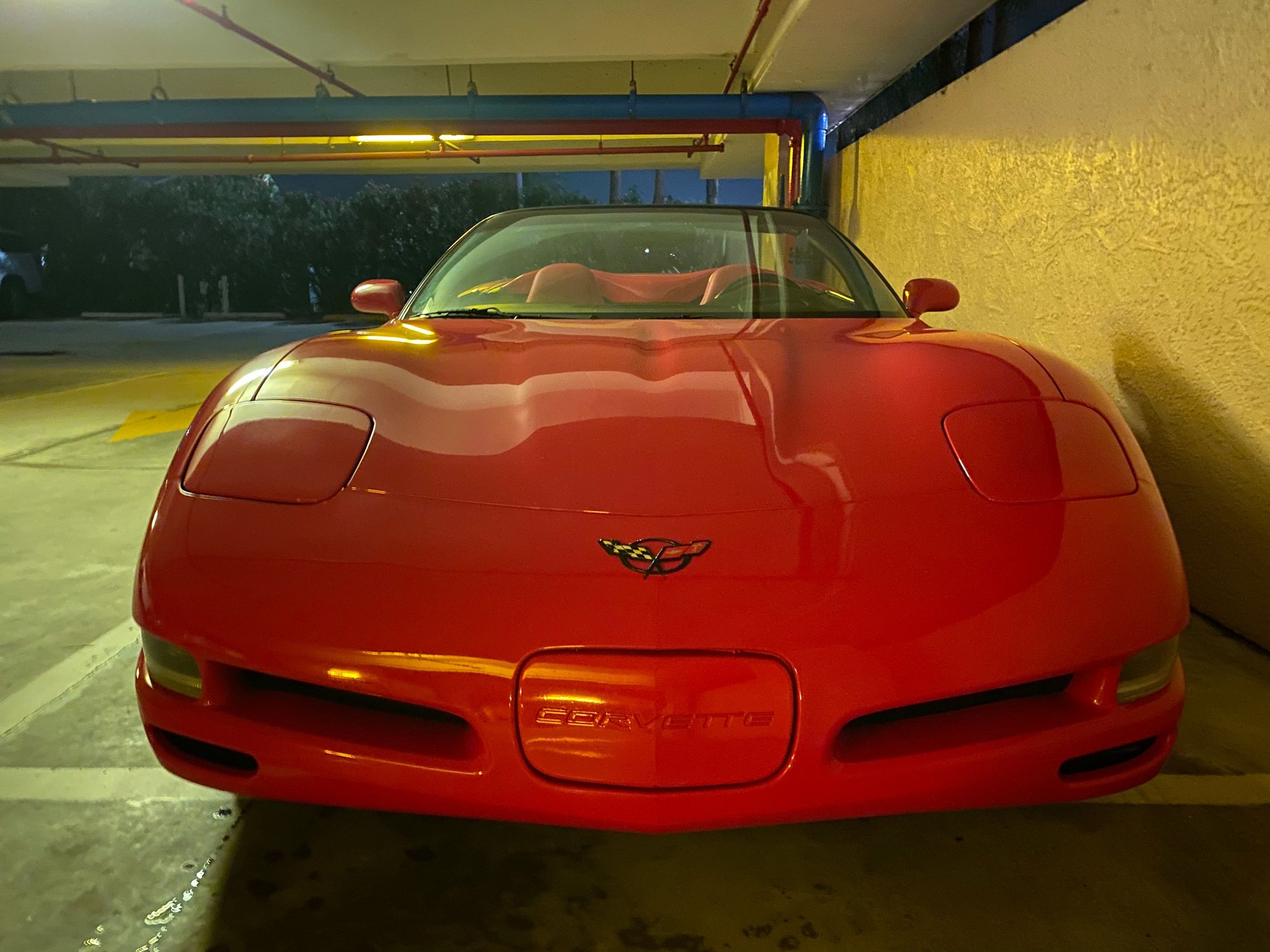 Say hello to my new (to me) Little Red Corvette! - CorvetteForum ...