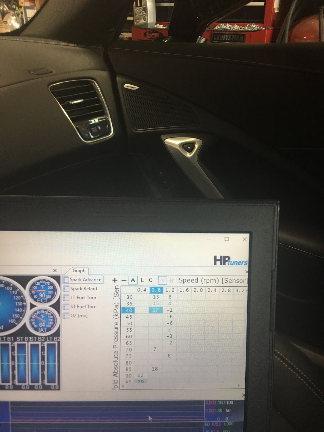 Codes p0300 and p16a1 - CorvetteForum - Chevrolet Corvette Forum Discussion