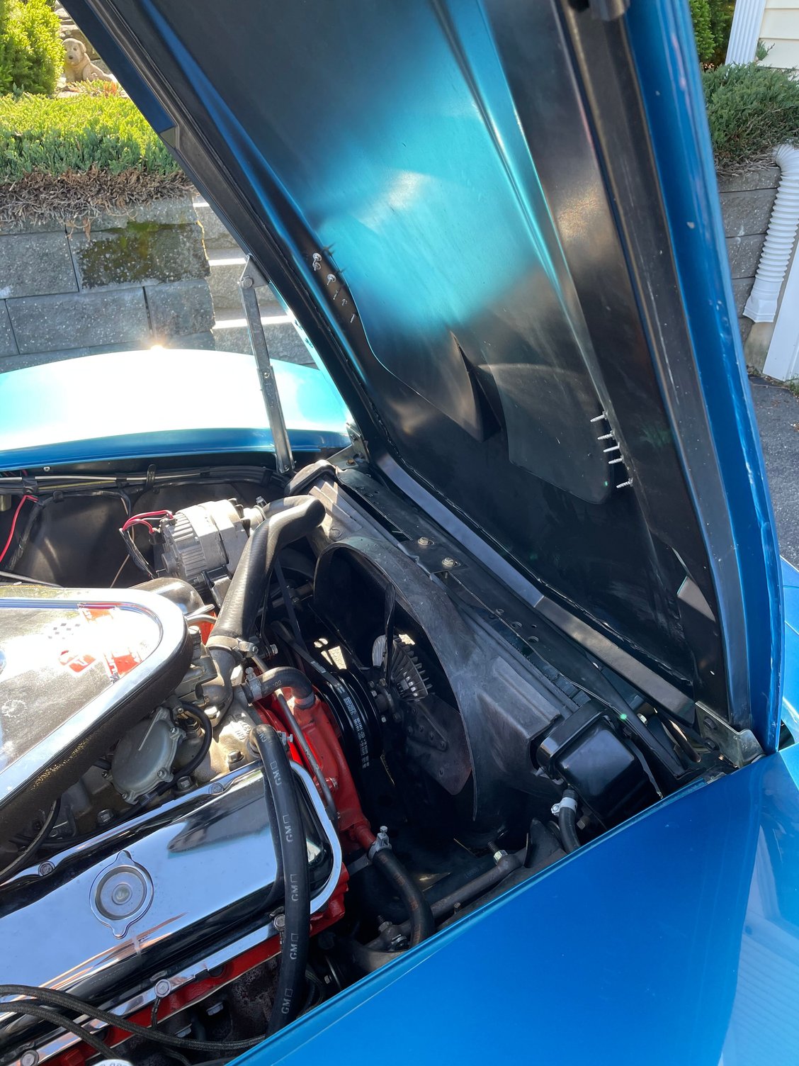 FS (For Sale) 1969 L68 convertible FS - CorvetteForum - Chevrolet ...