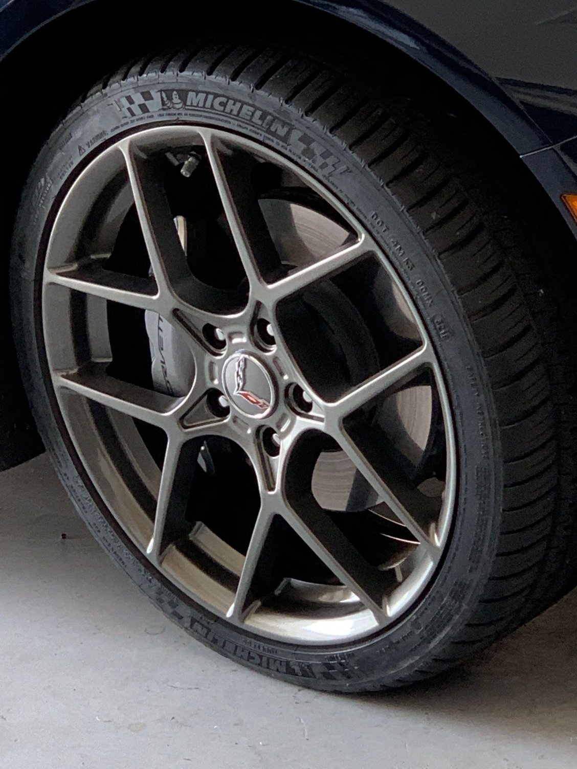 American Racing wheels AR924 - Page 2 - CorvetteForum - Chevrolet ...