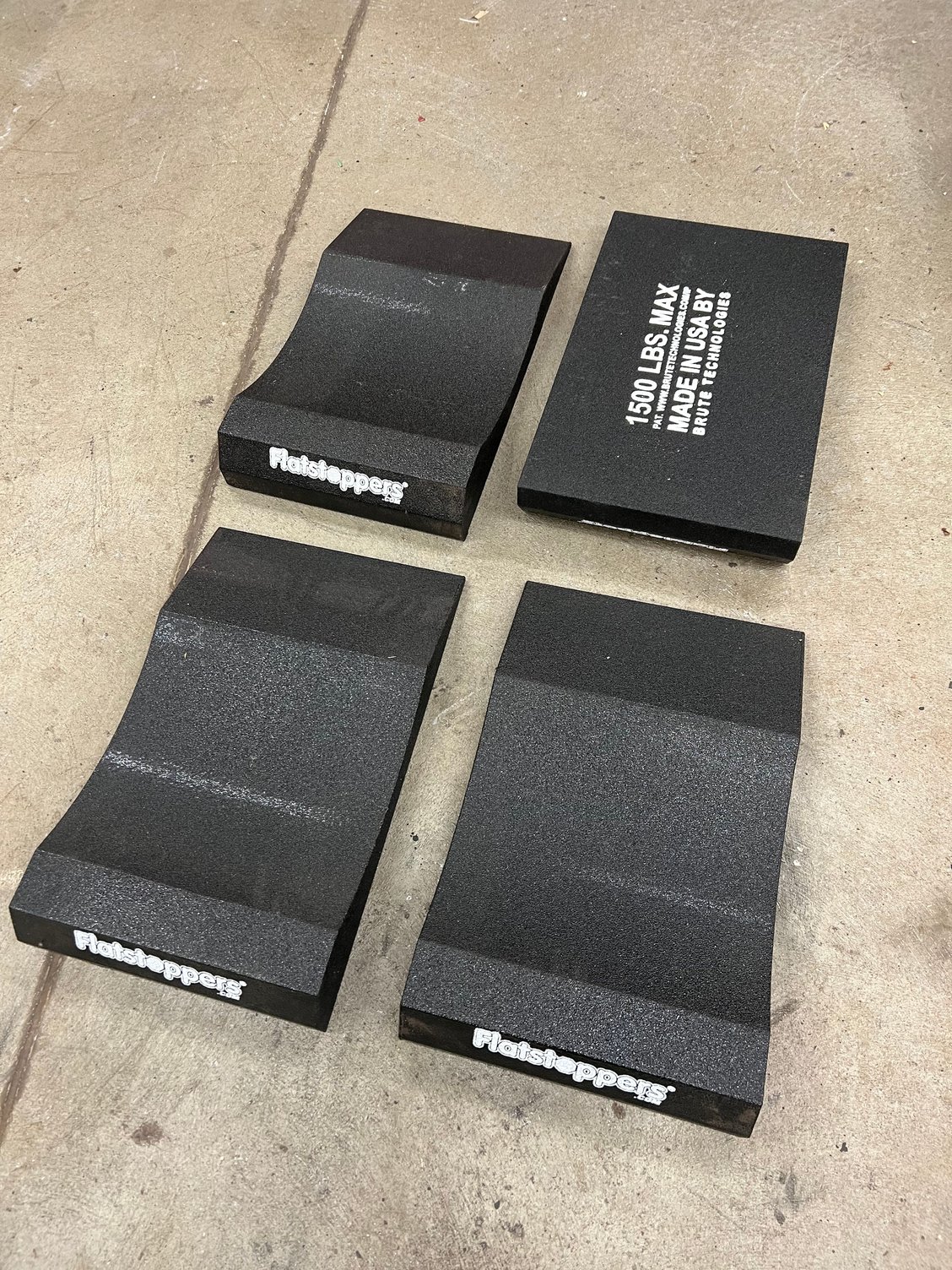 FS (For Sale) Race Ramps Flat Stoppers - CorvetteForum - Chevrolet ...