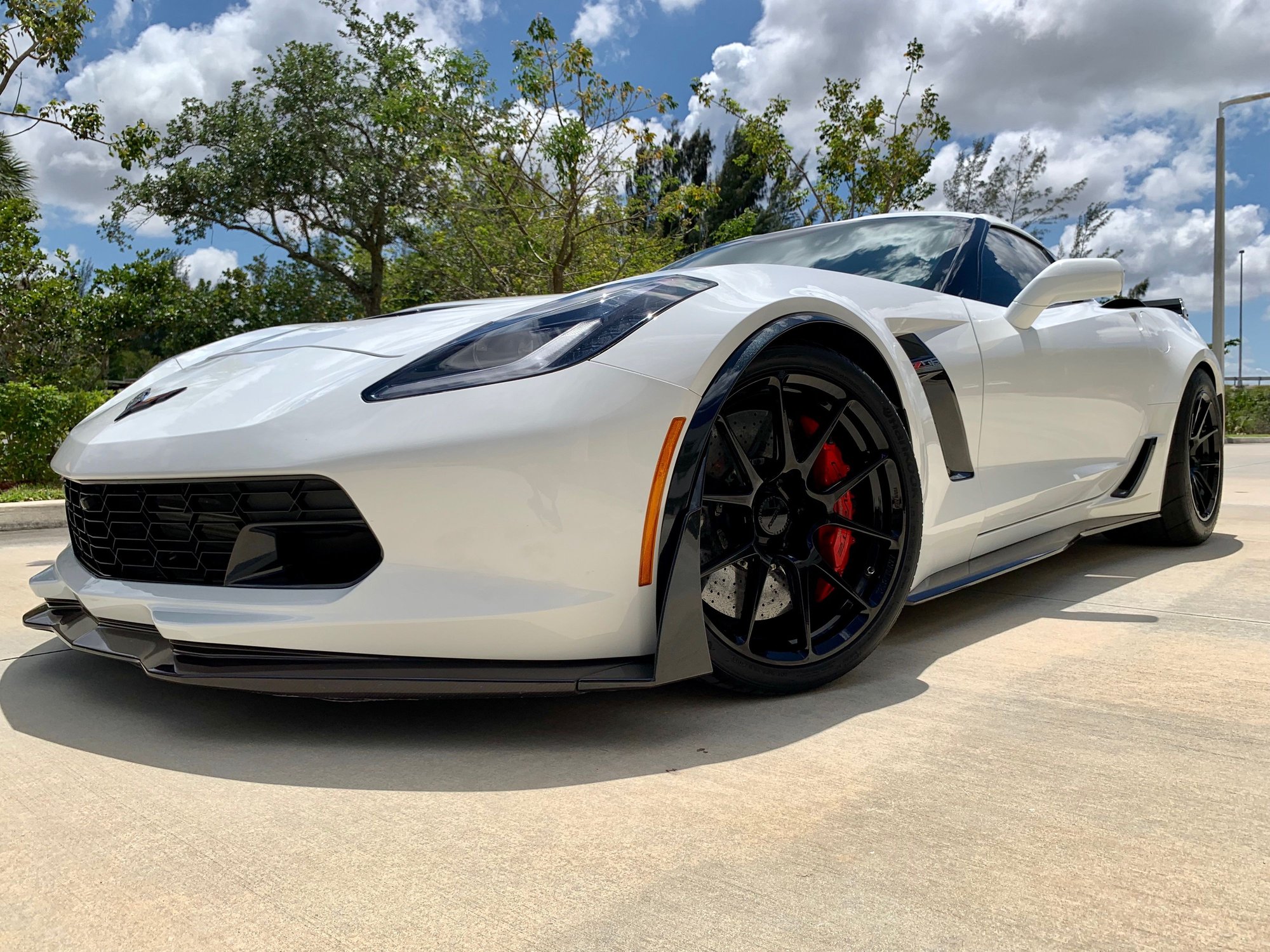 Z06 Re Wheel track setup for c6 z06 - CorvetteForum - Chevrolet ...
