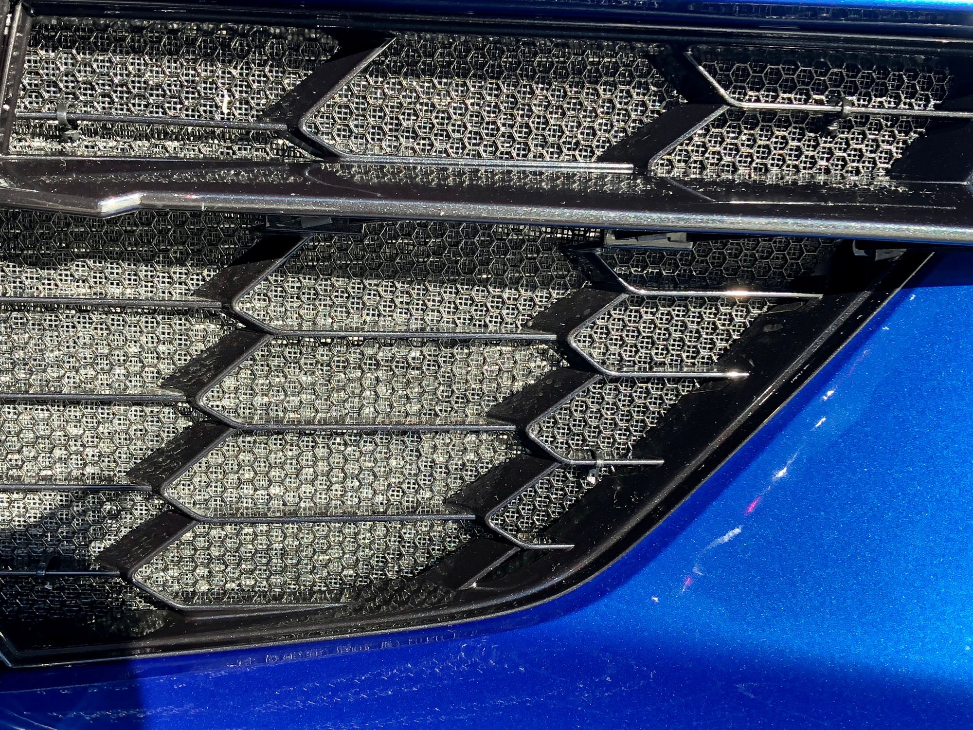 Which C8 Radiator Screens do you recommend? - Page 2 - CorvetteForum ...