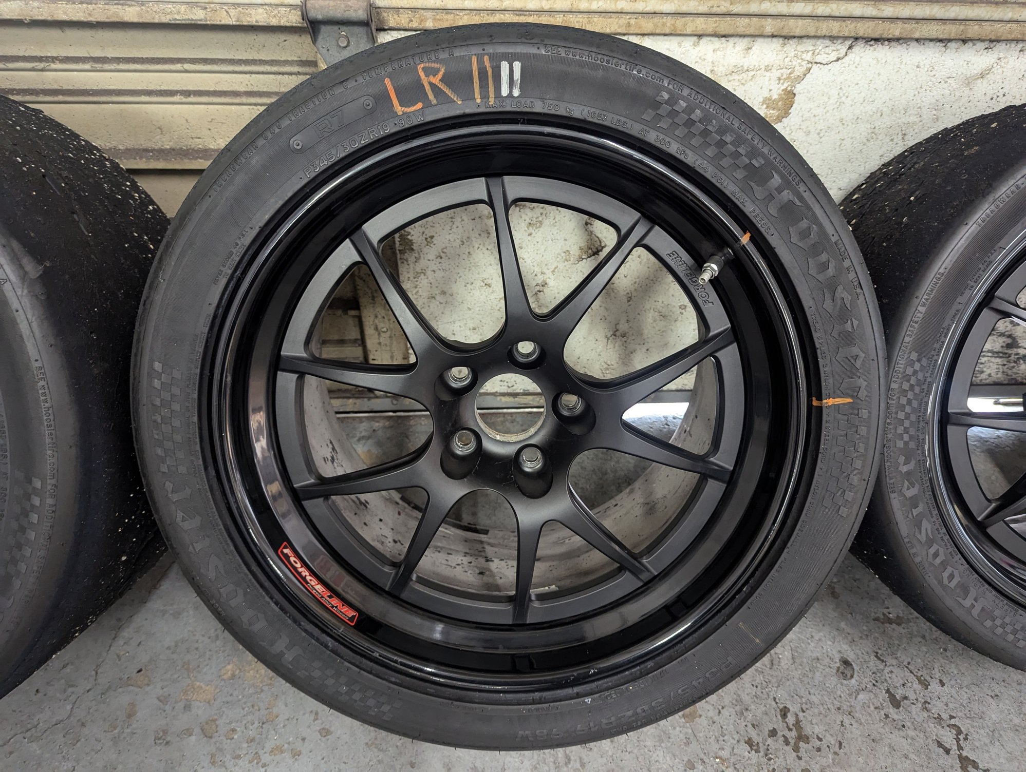 Forgeline GA3R 3-piece competition wheels. - CorvetteForum - Chevrolet ...