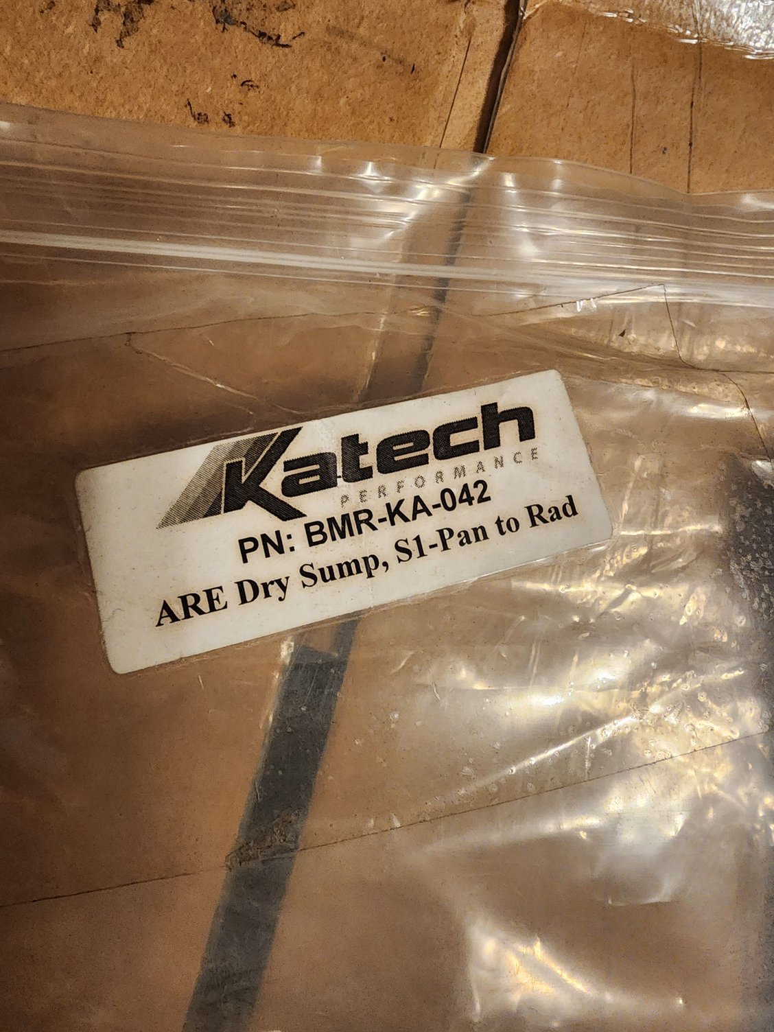 FS (For Sale) Katech A.R.E. dry sump hose #BMR-KA-042 - CorvetteForum ...