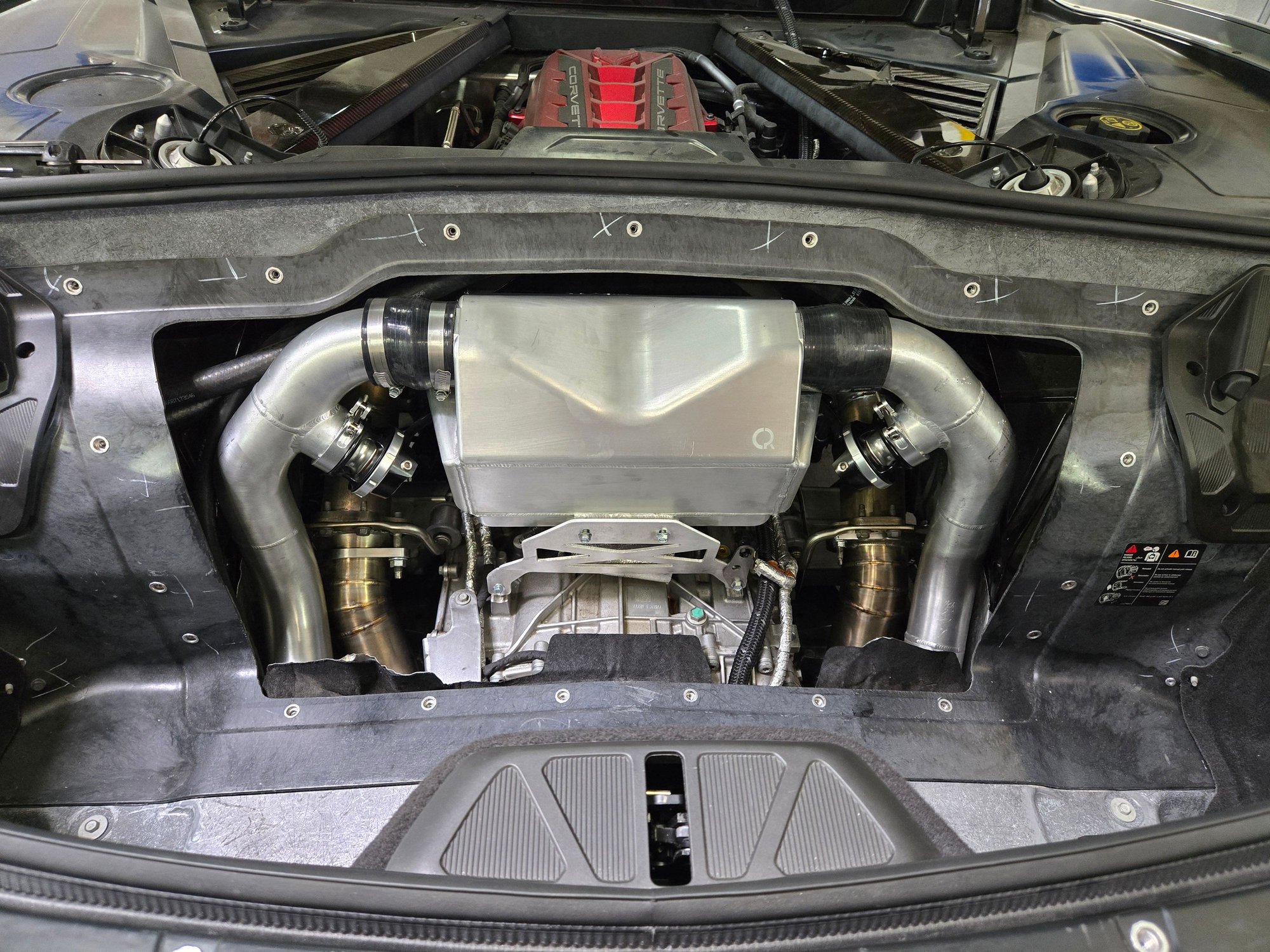 CPR C8 Twin turbo kit - CorvetteForum - Chevrolet Corvette Forum Discussion