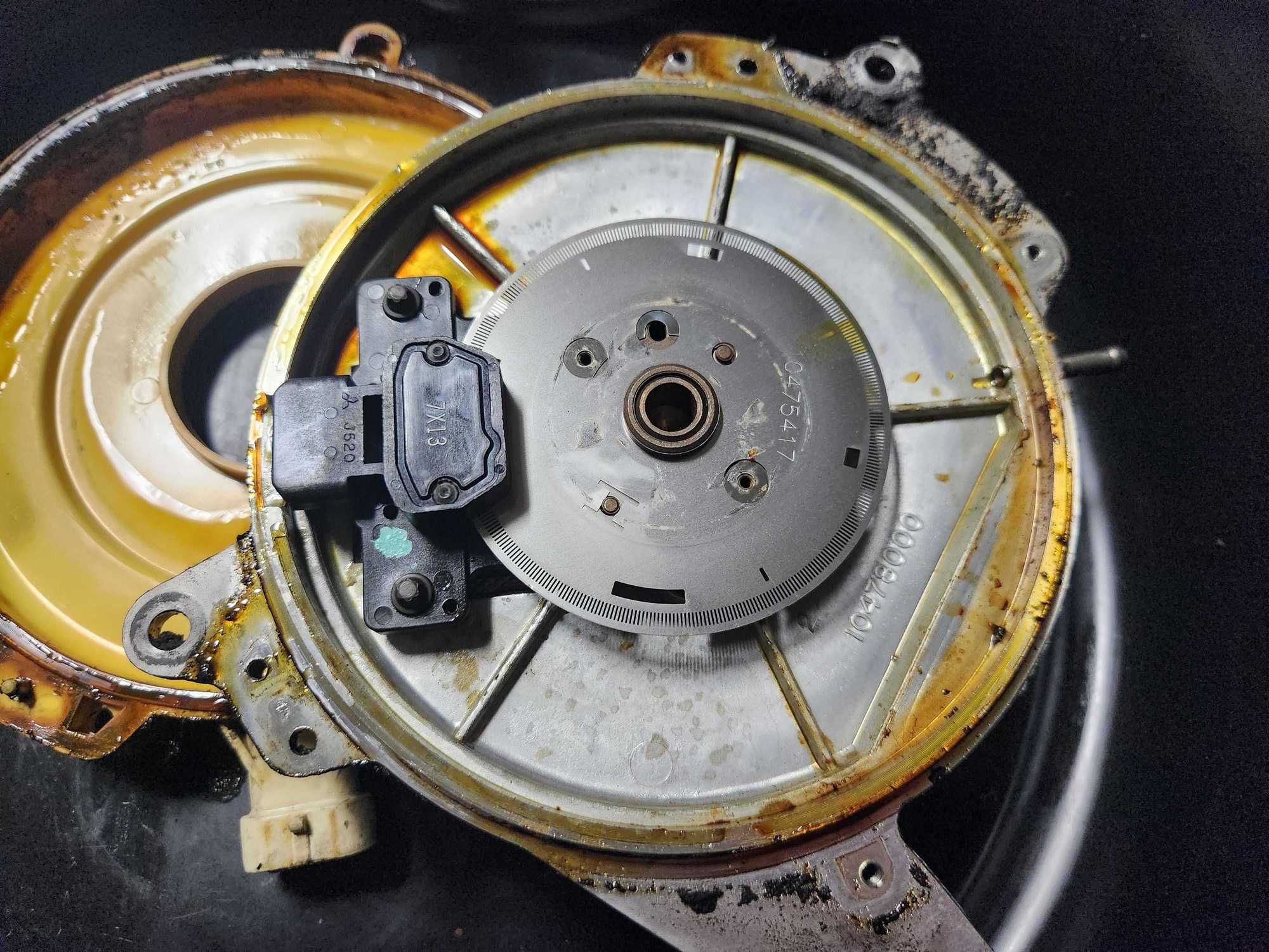 Moving Mitsubishi Optispark Sensor to Aftermarket Unit? - CorvetteForum ...