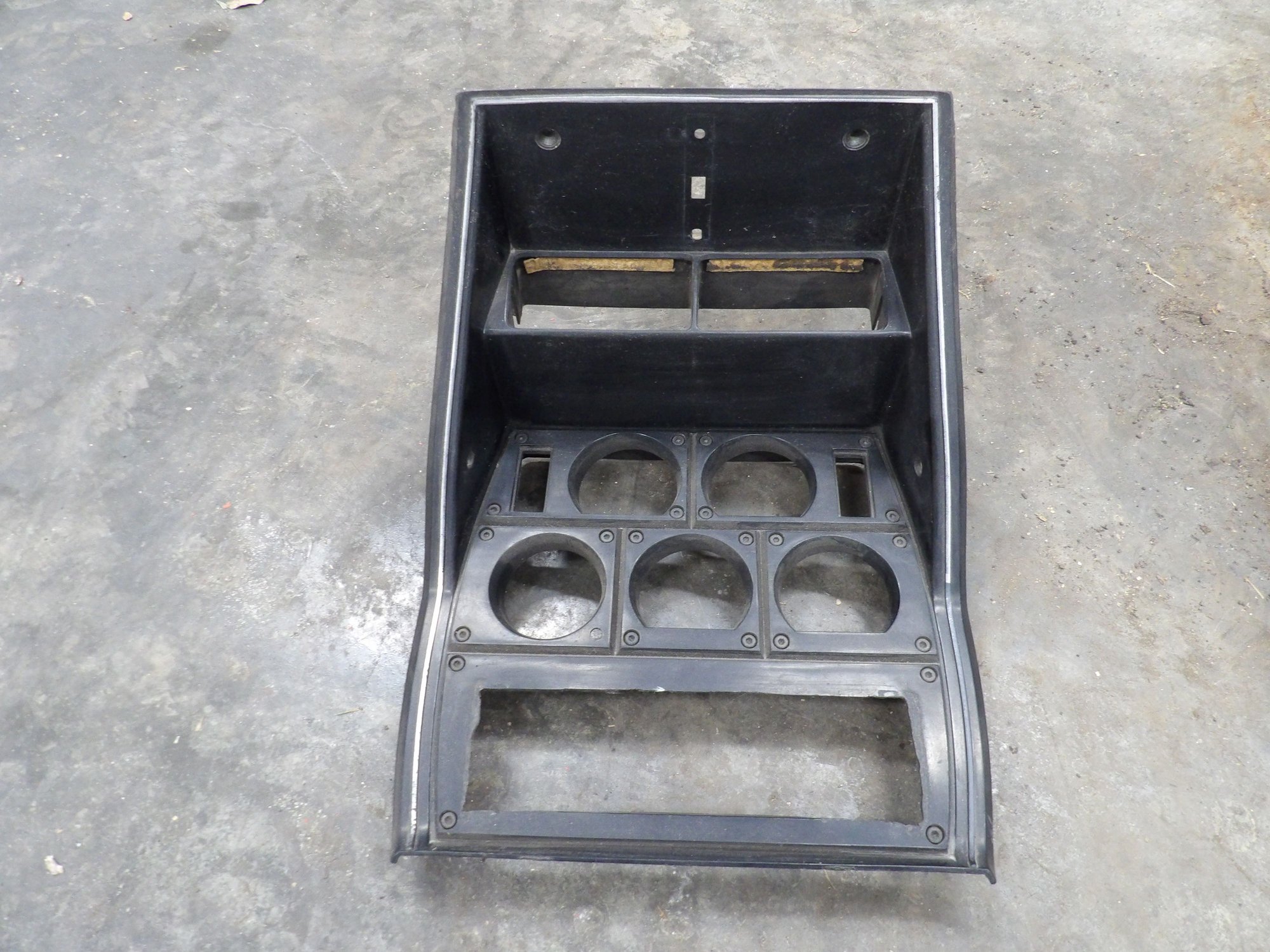 FS (For Sale) 78-82 Center Gauge Bezel - CorvetteForum - Chevrolet ...