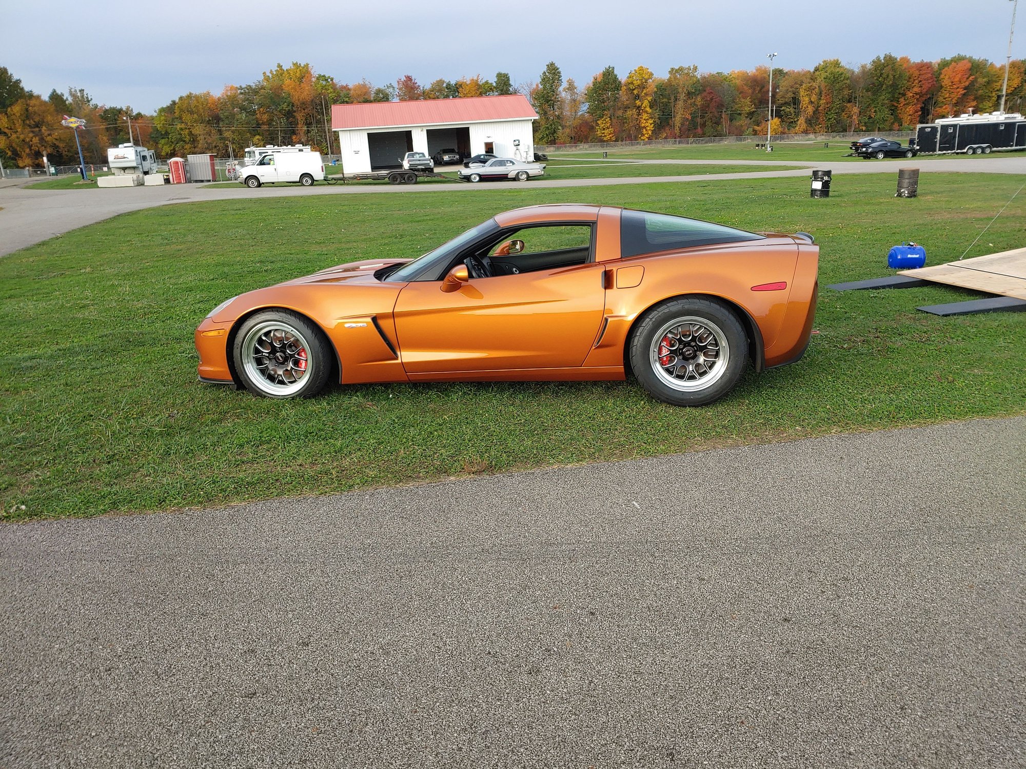 FS (For Sale) Weld drag pack - CorvetteForum - Chevrolet Corvette Forum ...