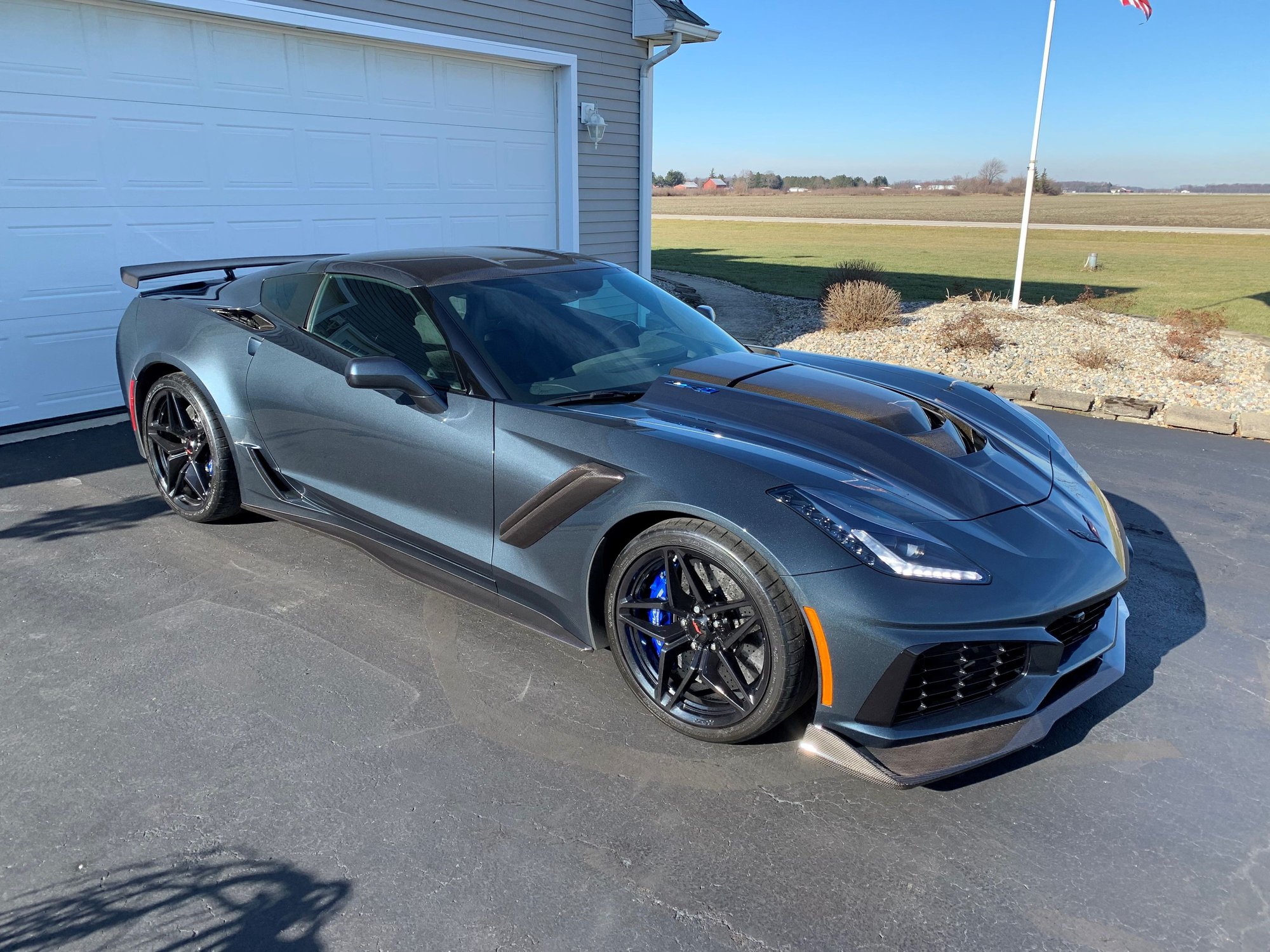 Post your single most favorite picture of your C7 ZR1 - CorvetteForum ...